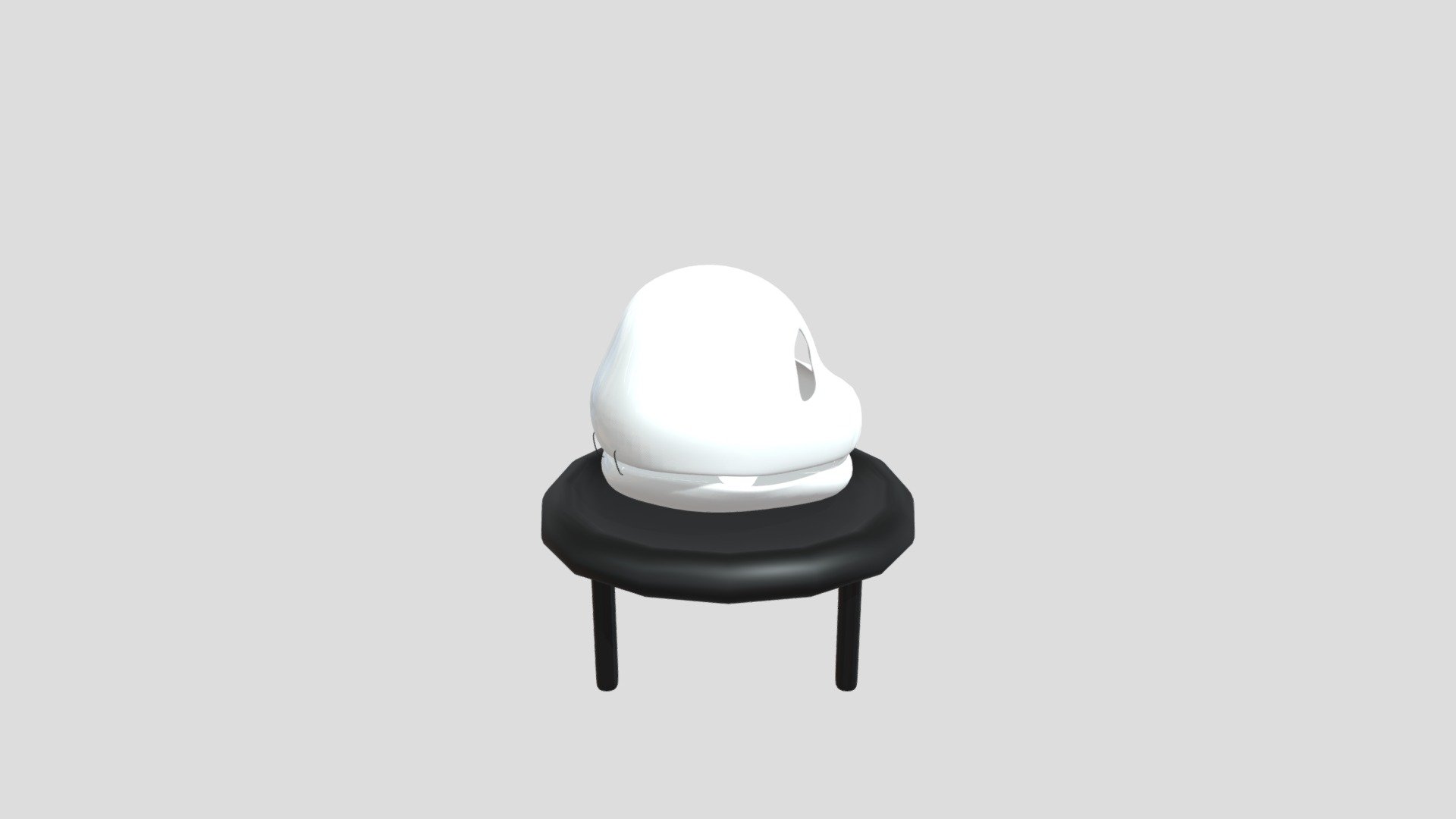 Desk Download Free 3d Model By Tuneableice [46f920d] Sketchfab