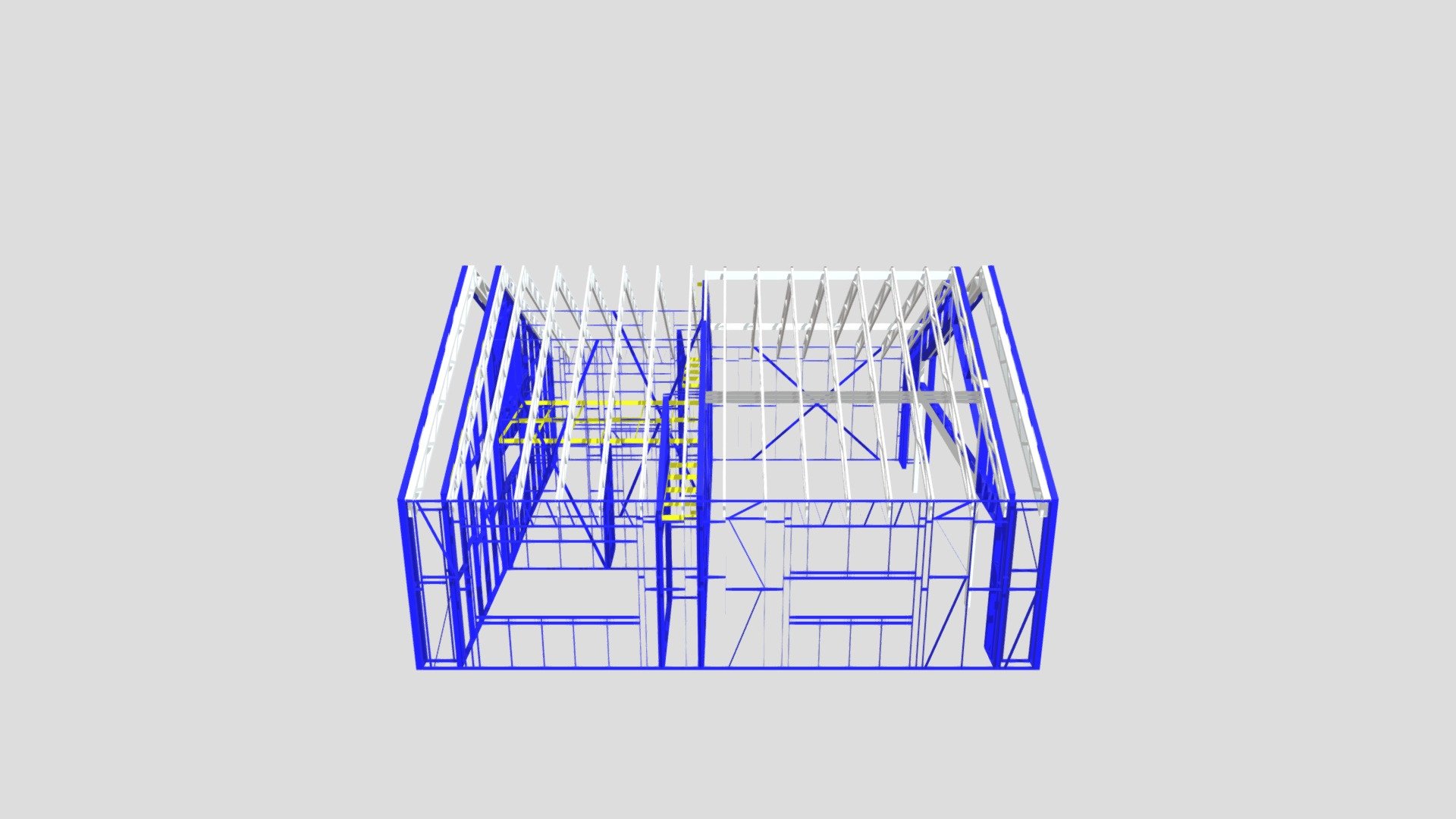 JN0831_ Buckley 1_3D - Download Free 3D model by Elite Steel Framing ...