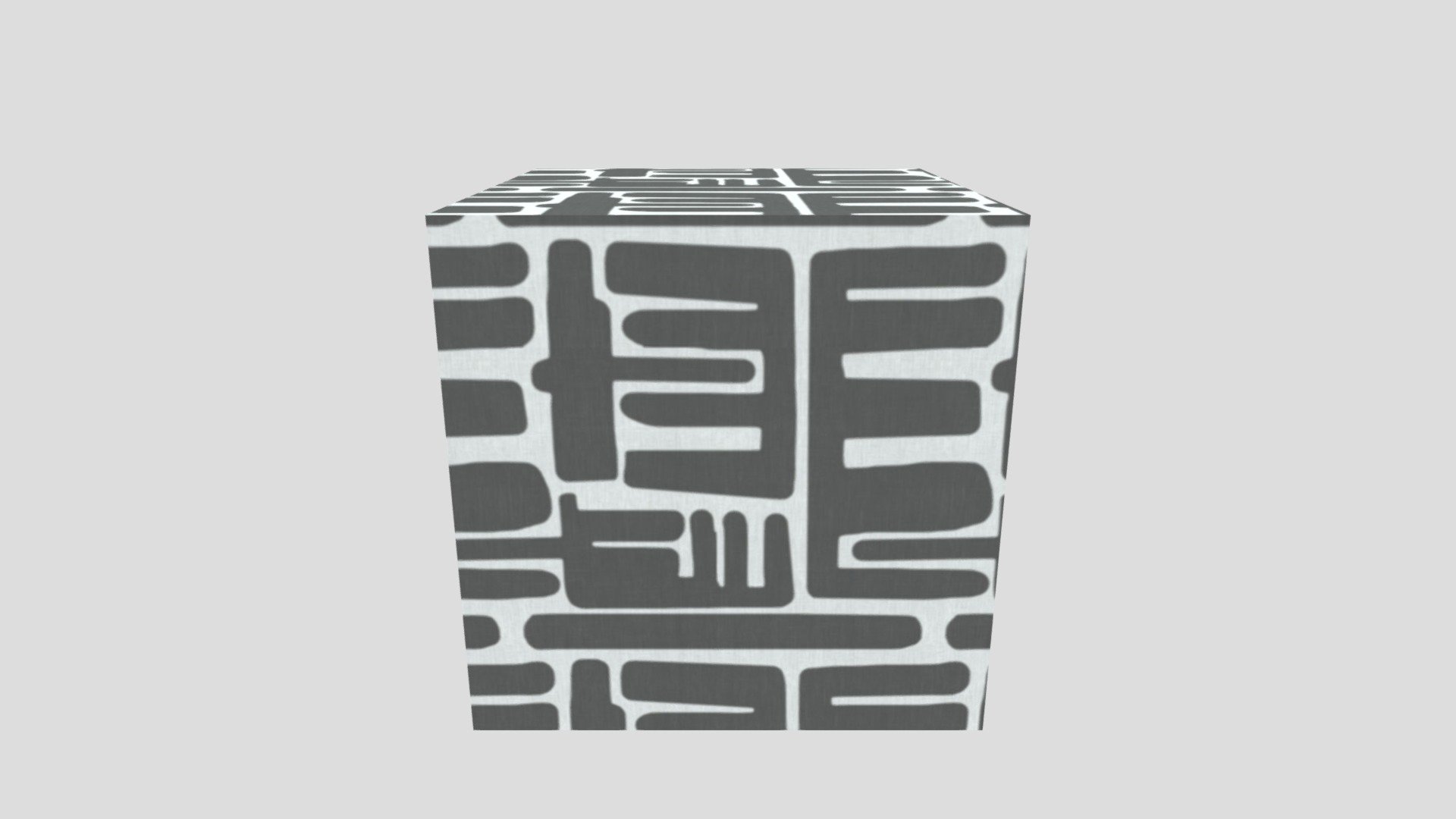 cube test - Download Free 3D model by RR_01 [46fad0a] - Sketchfab
