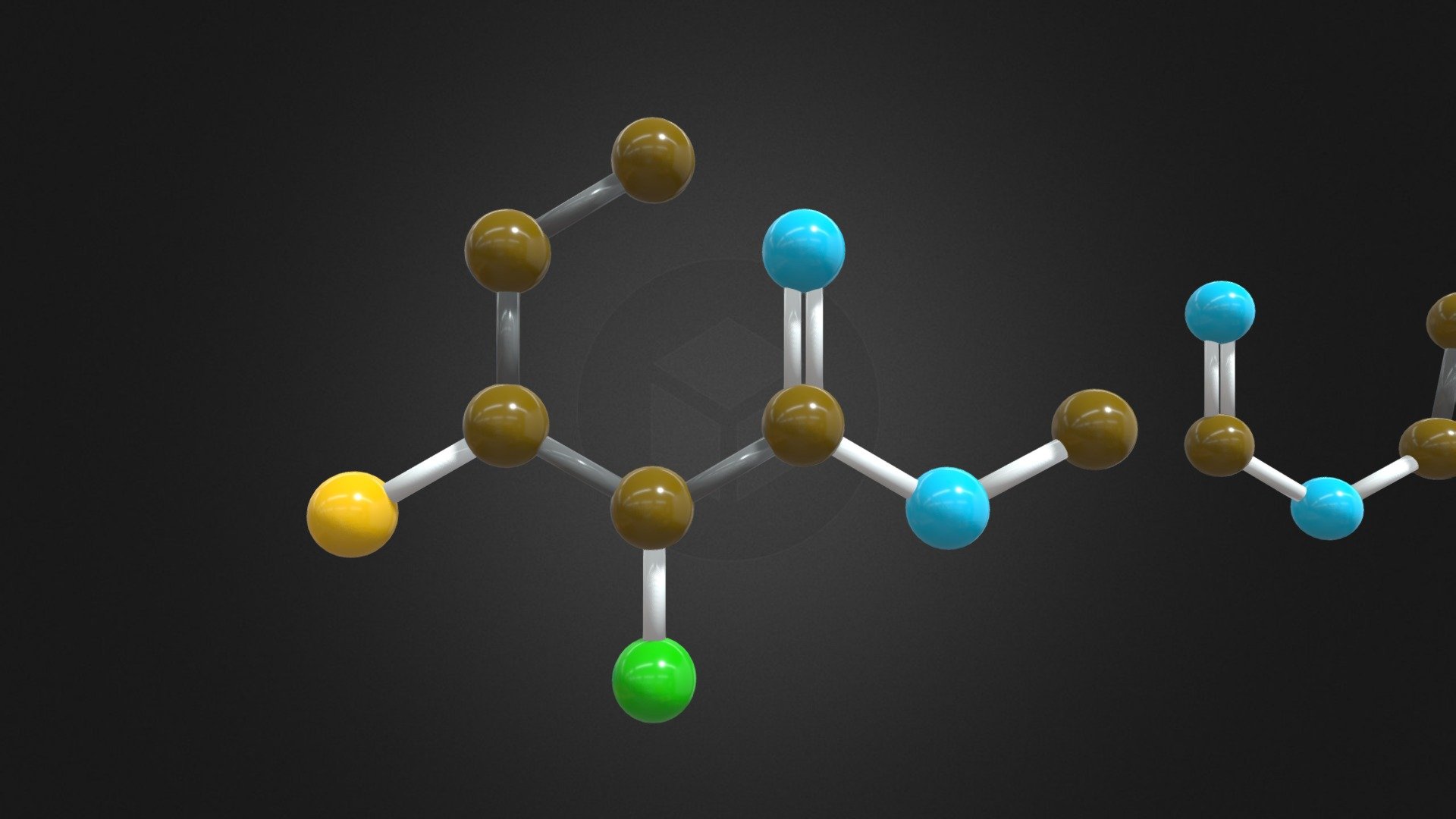 Esters - Download Free 3D model by liai.bnet [46fc696] - Sketchfab