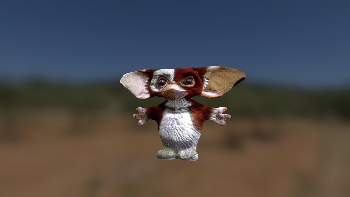 Gremlins 3D models - Sketchfab