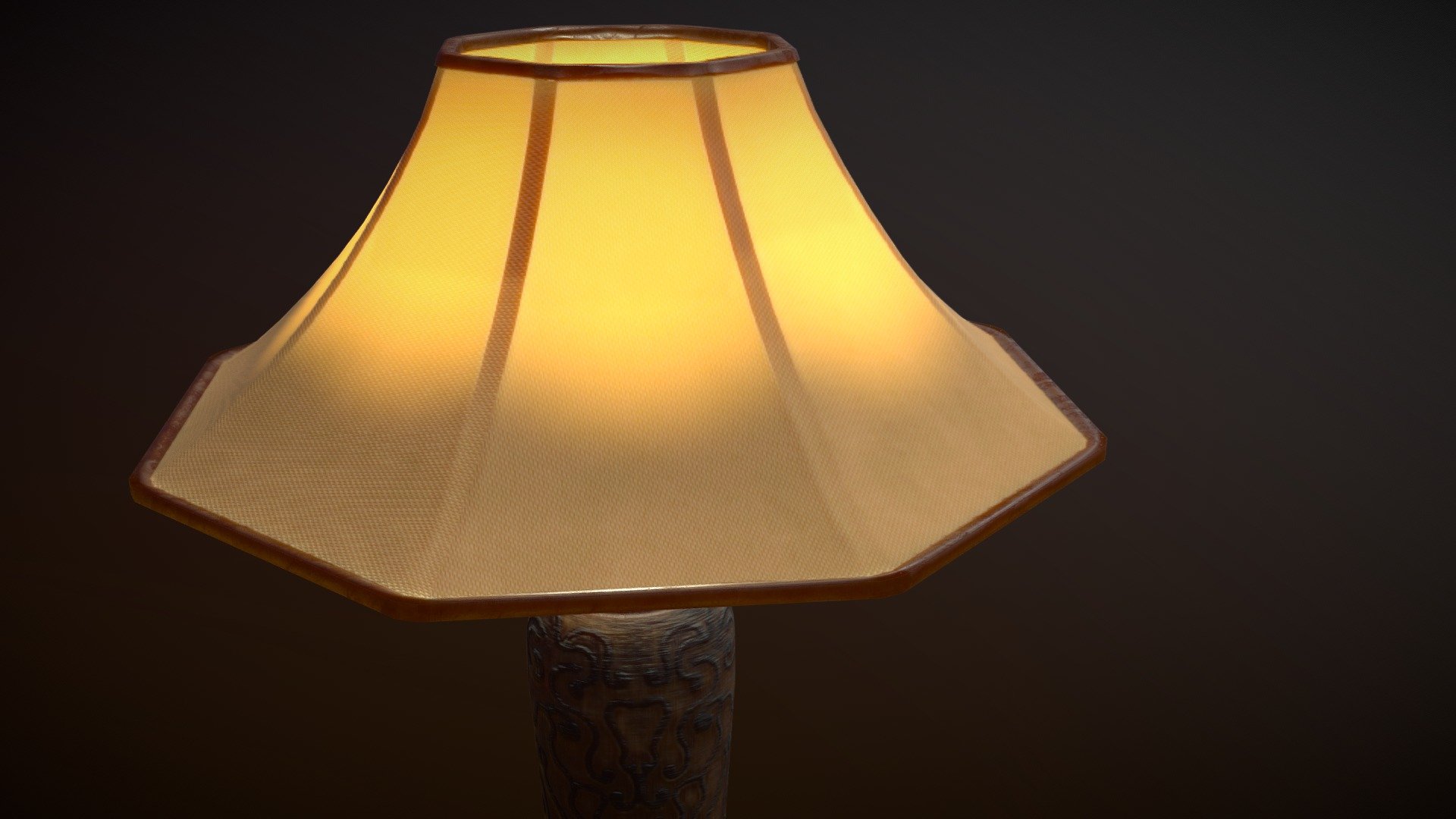 Nice lamp | Free Download - Download Free 3D model by JonParrish ...