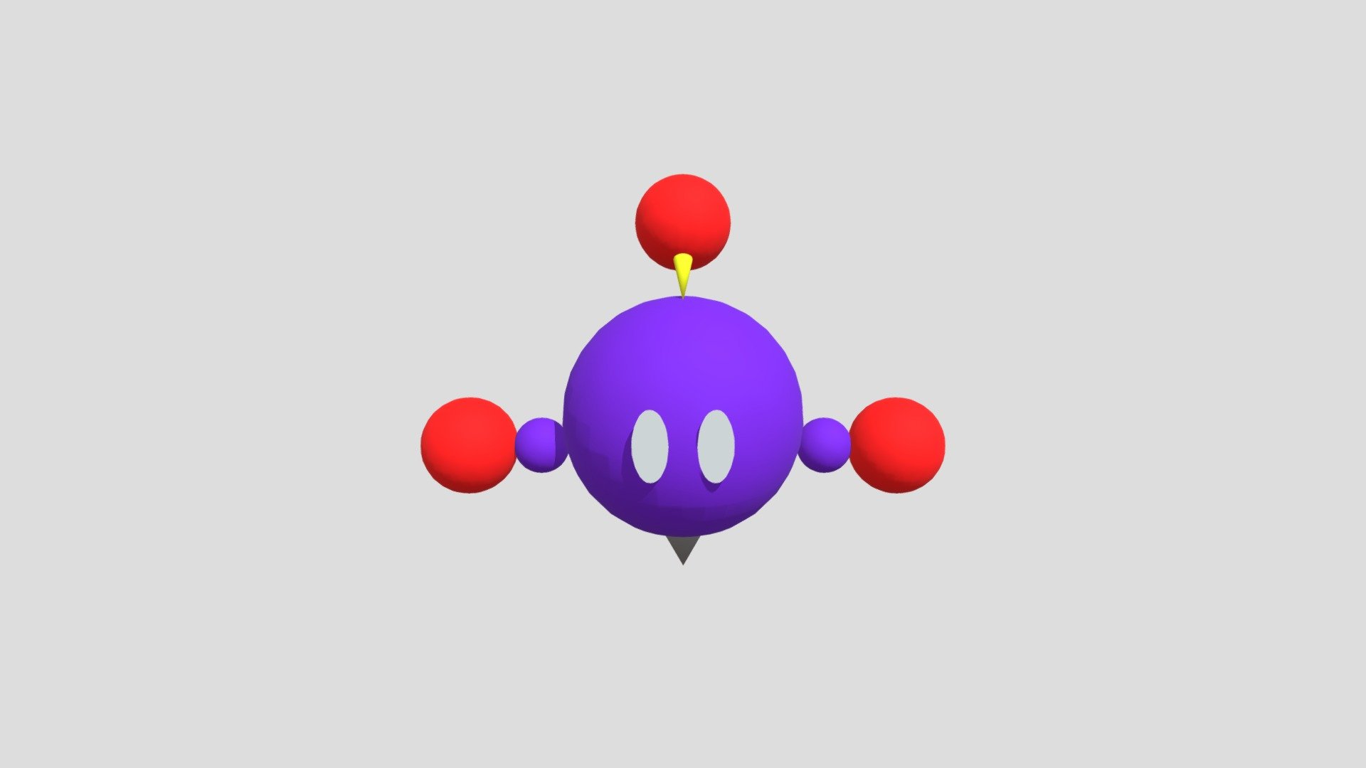 Custom Edited - Mario Customs - Chuckya Classic - 3D model by ...