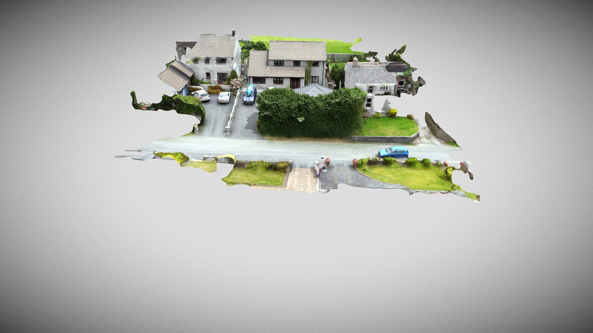 House_simplified_3d_mesh - Download Free 3D model by james.pike ...