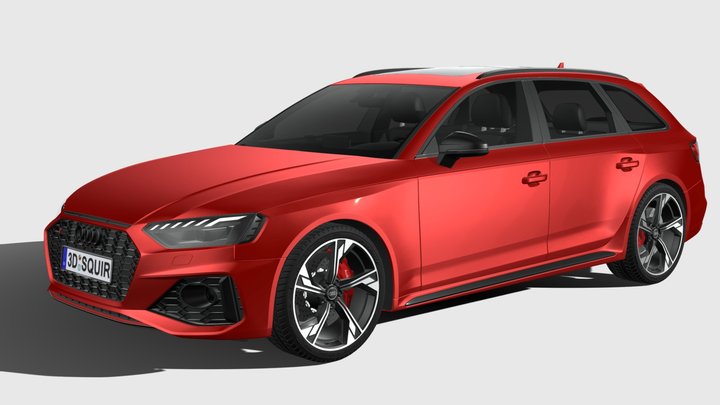 Rs-4 3D models - Sketchfab