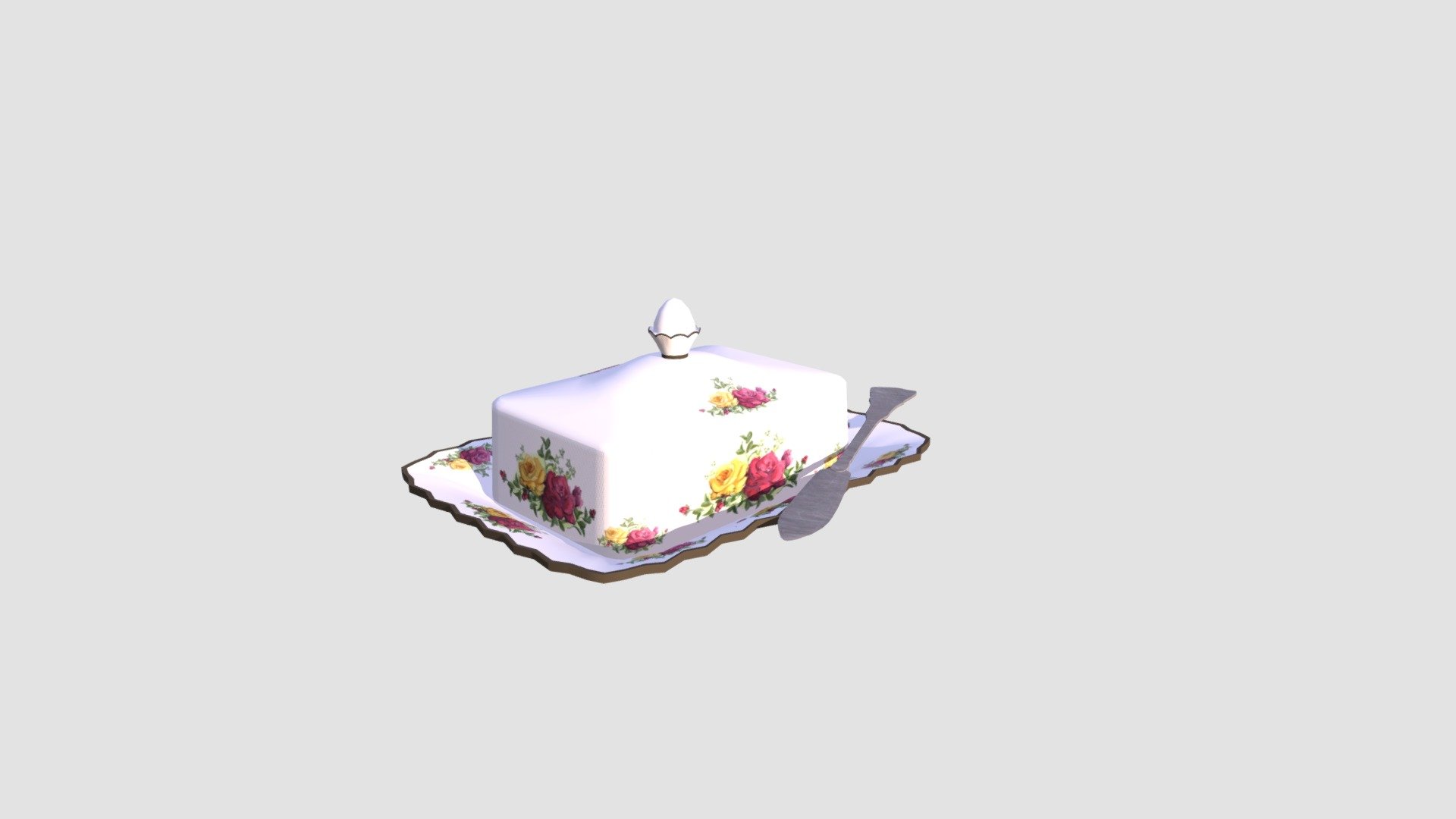 porcelain - Buy Royalty Free 3D model by Evermotion [46fea1f ...