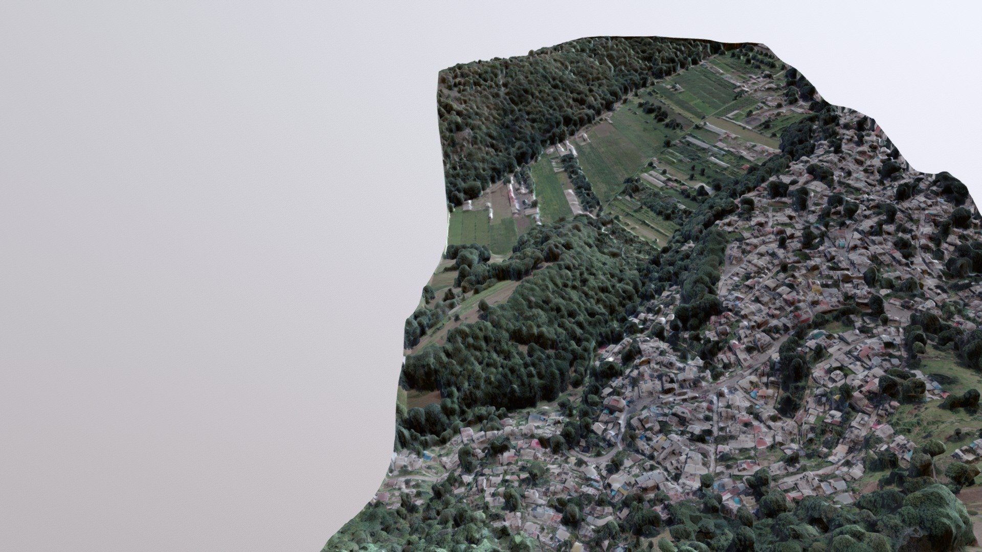 Tierra Colorada - 3D model by bitz [46feb9c] - Sketchfab