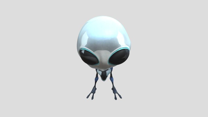 Widowmaker 3D models - Sketchfab