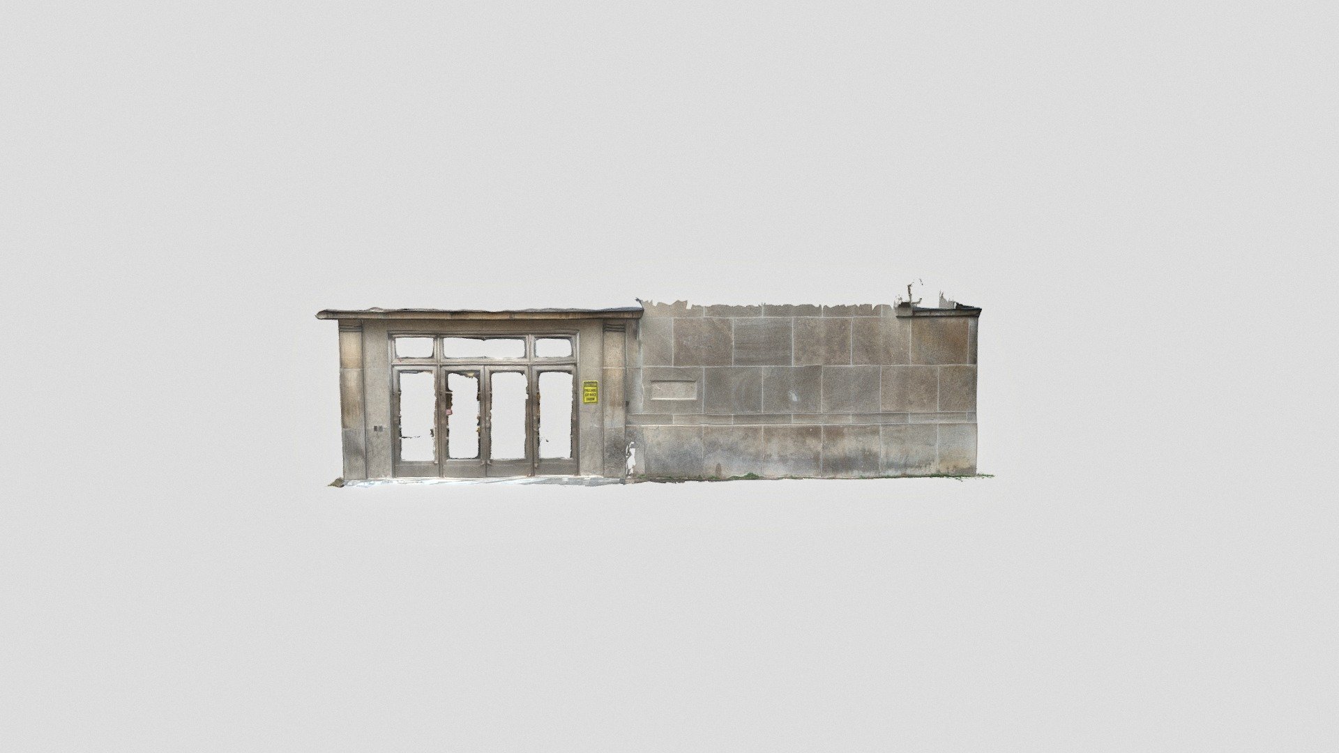 Mechanical Engineering Building - Download Free 3D model by UTSC DPES ...