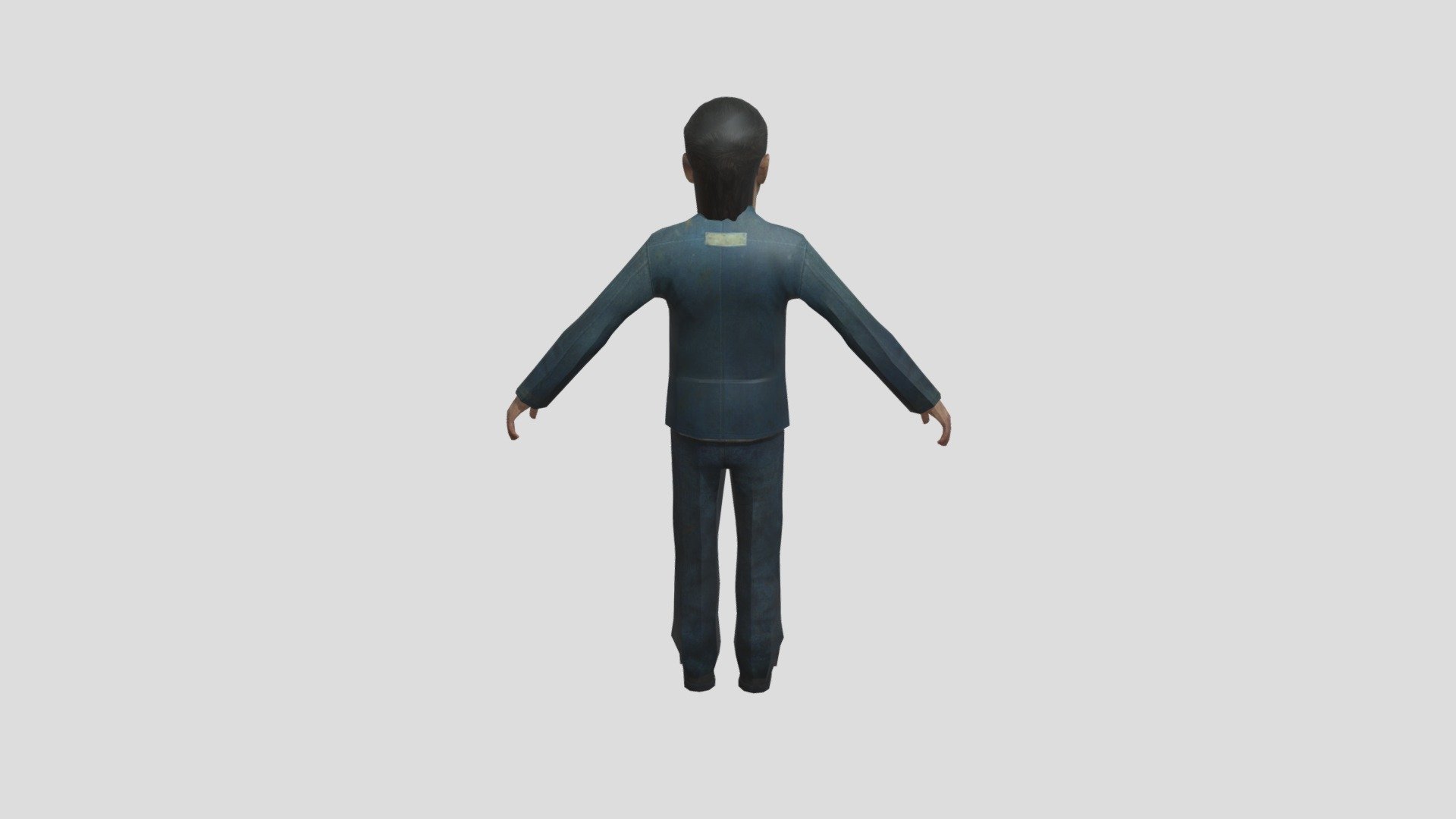 Male 09 Multiverse - Download Free 3D model by ASP ...