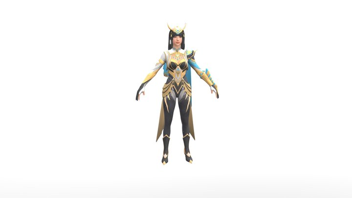 Bgmi 3D models - Sketchfab
