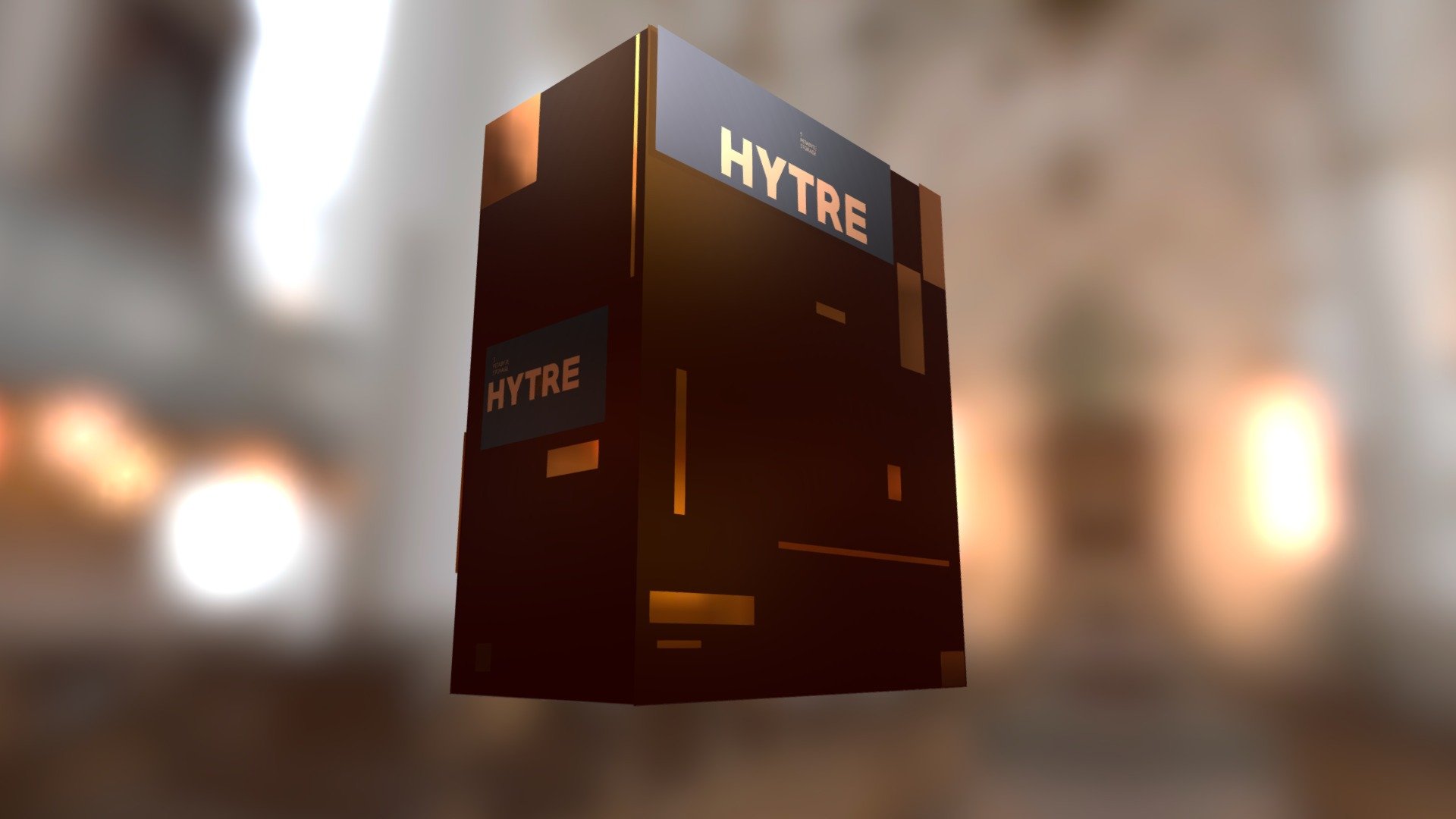 Hype.® Packaging Animated 3 07 05 2021 - Download Free 3D model by ...