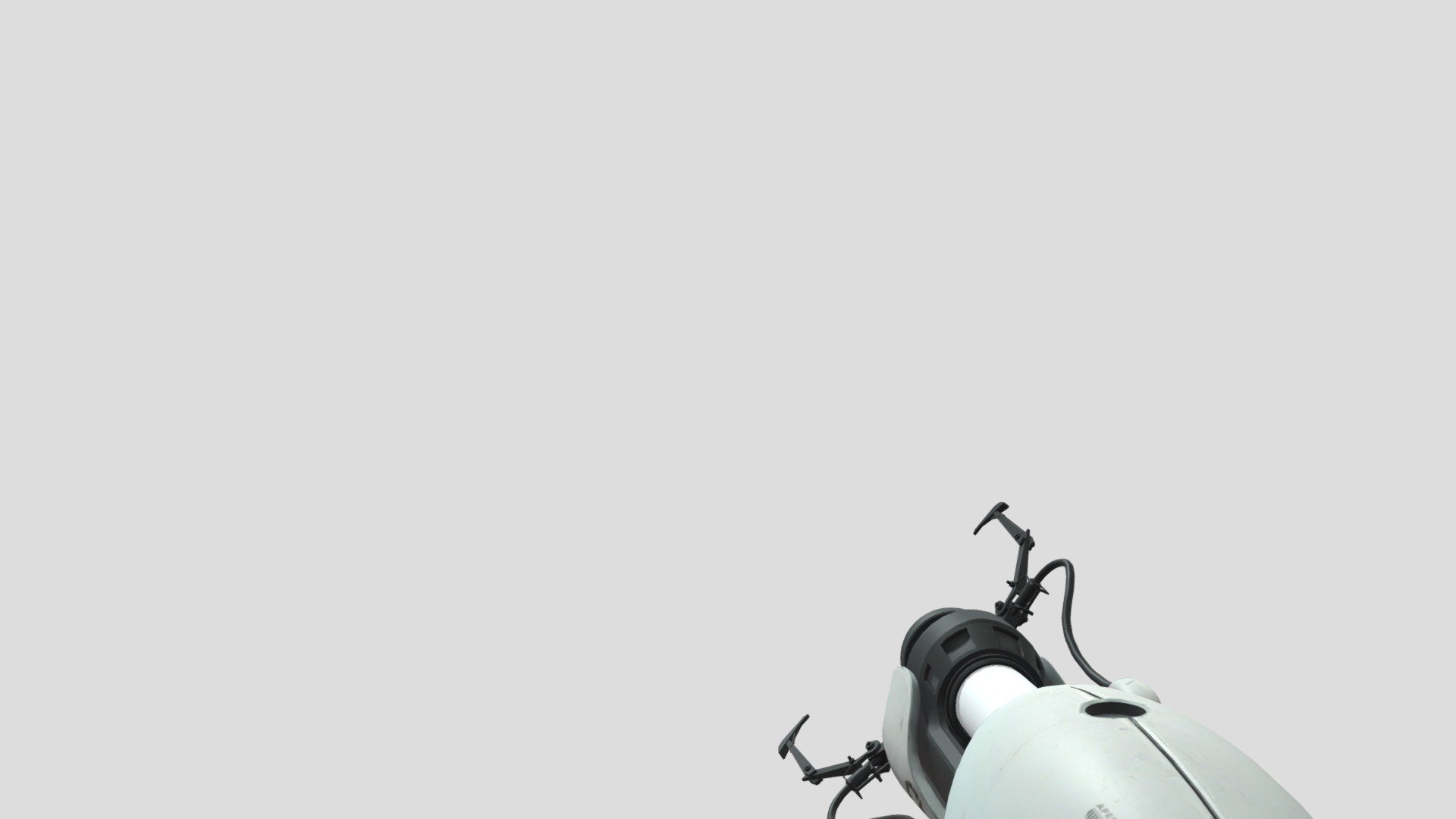 Portal 2 | Portal Gun Viewmodel (+RIG) - Download Free 3D model by ...