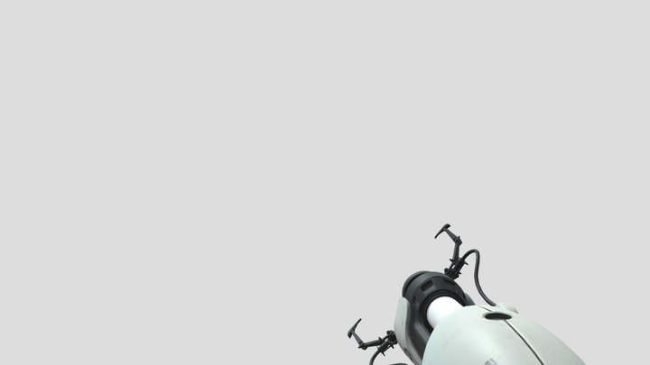 Glados 3D models - Sketchfab