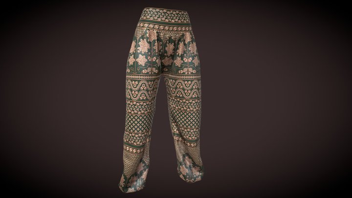 Boho 3D models - Sketchfab