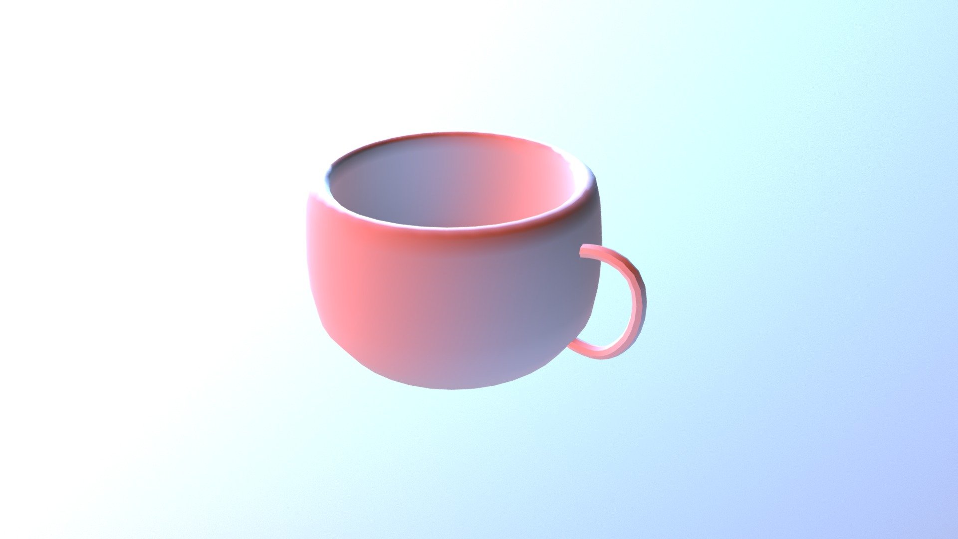 Cup (Part 1) - 3D model by hmikhail [470425a] - Sketchfab