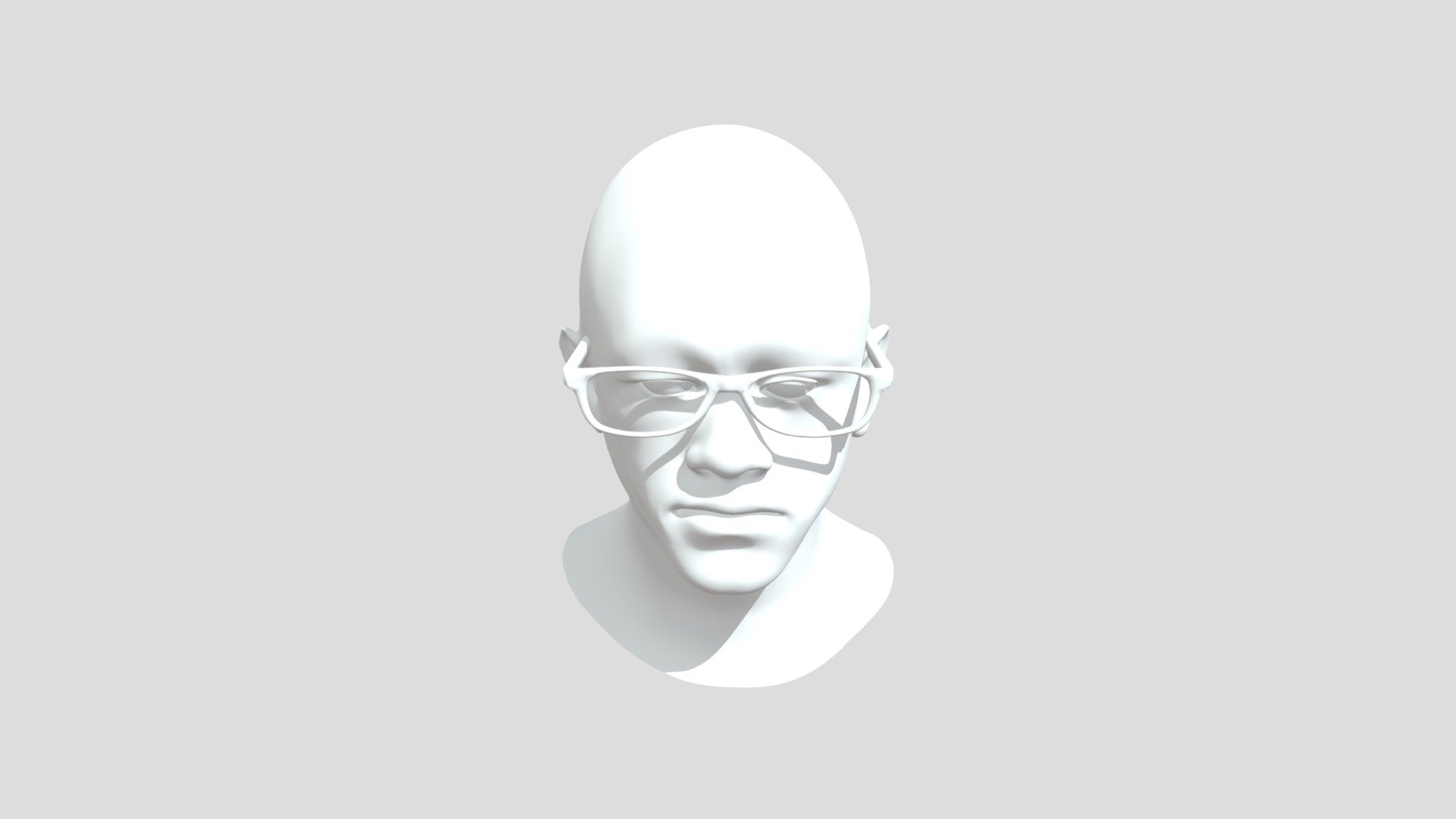 Head - 3D model by drucllbtsw [470441f] - Sketchfab
