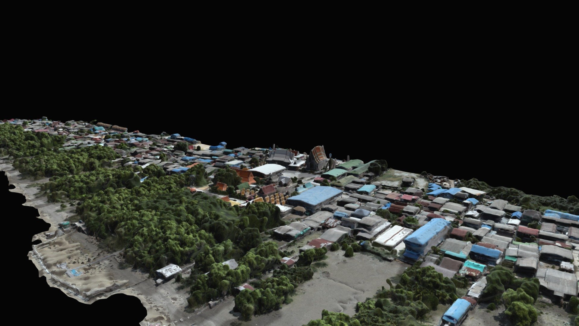 3D Model @Ko Nok , Chachoengsao Province - 3D model by STEAMofThings ...