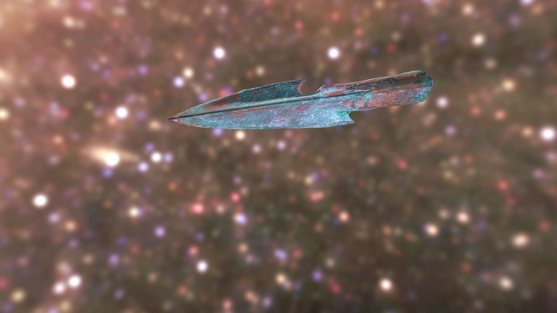 Arrowhead №47 - Download Free 3D model by Igor Denisov (@Digor ...
