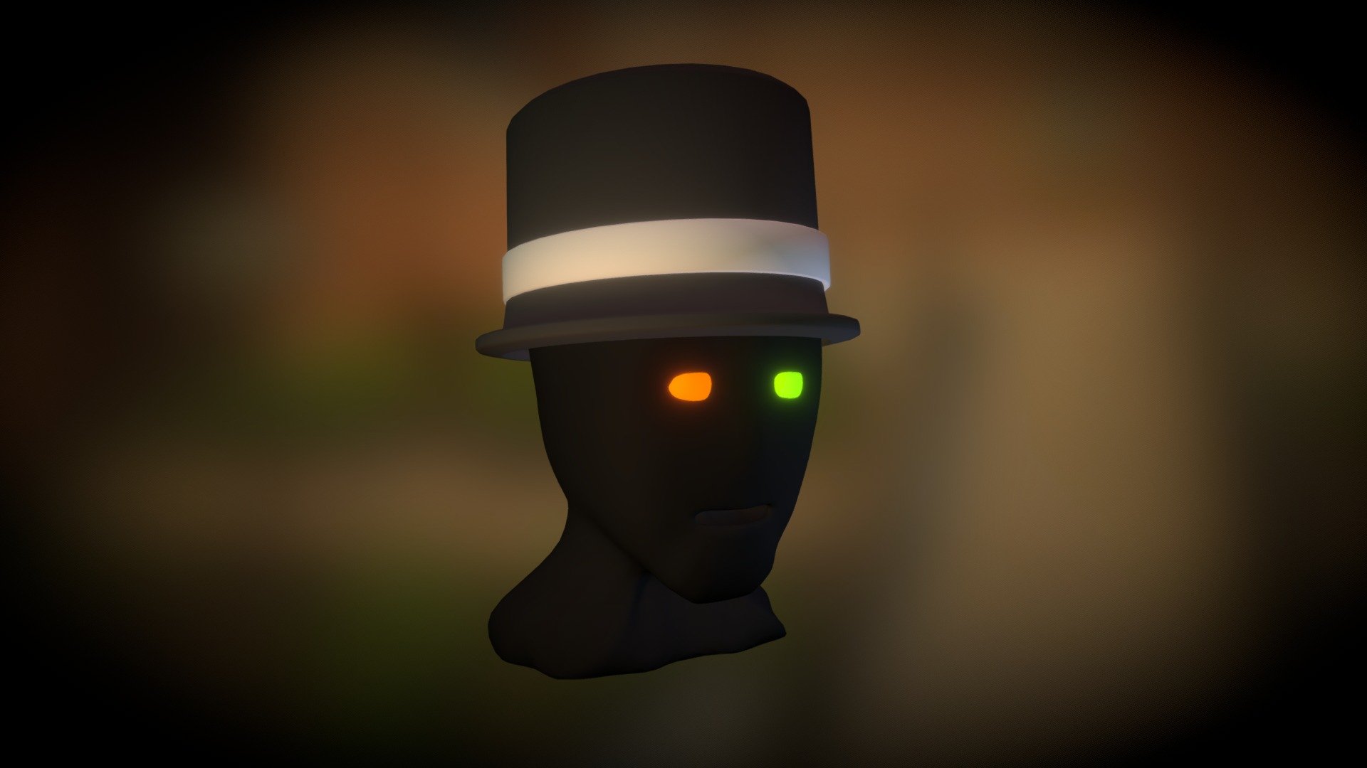 Darkhider Head - 3D model by Drunk Wombat (@drunkwombat) [4707a72 ...