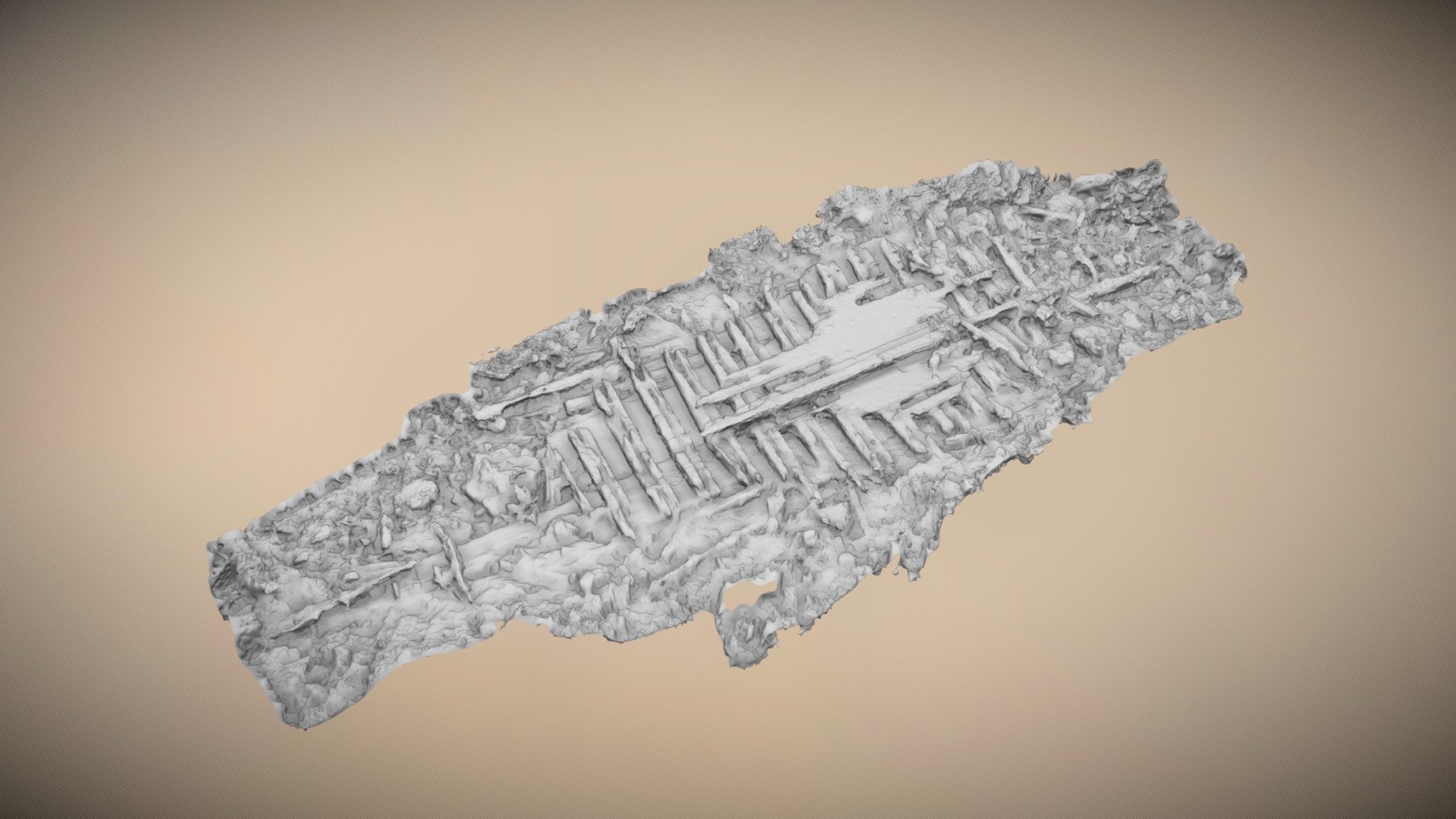 Star wreck site - 3D model by Kevin_edw2002 [4709339] - Sketchfab