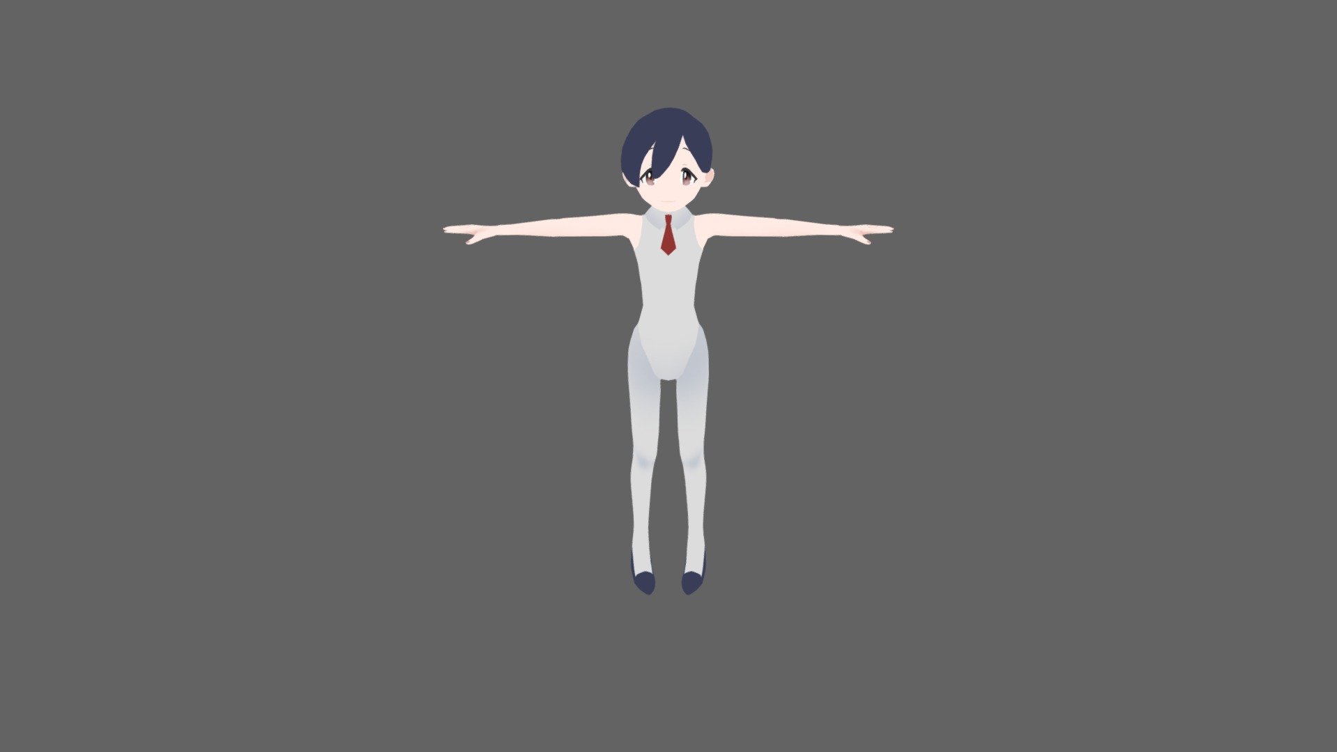 Sara(Humanoid_boy_3Dmodel) - 3D model by miyata_tan [4709384] - Sketchfab