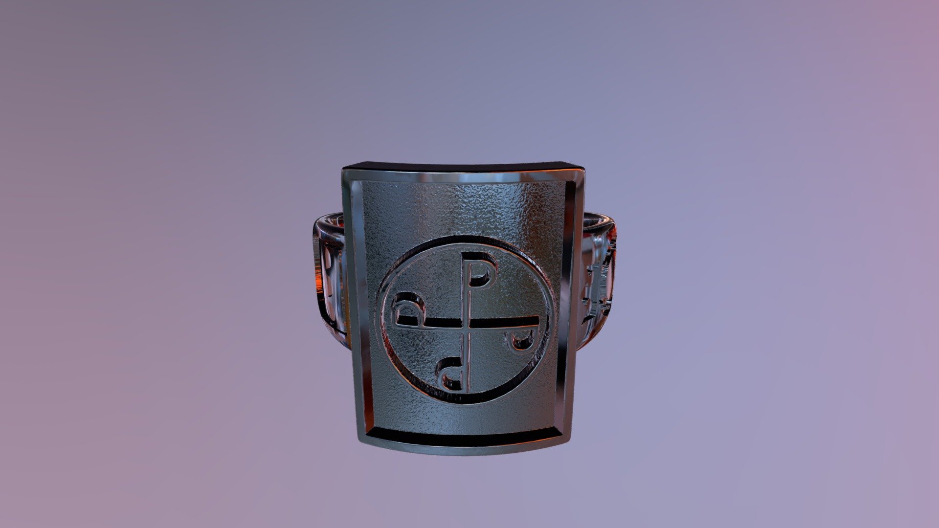 The Phantom good mark - 3D model by VE AND VILE (@veandvile) [470986e ...
