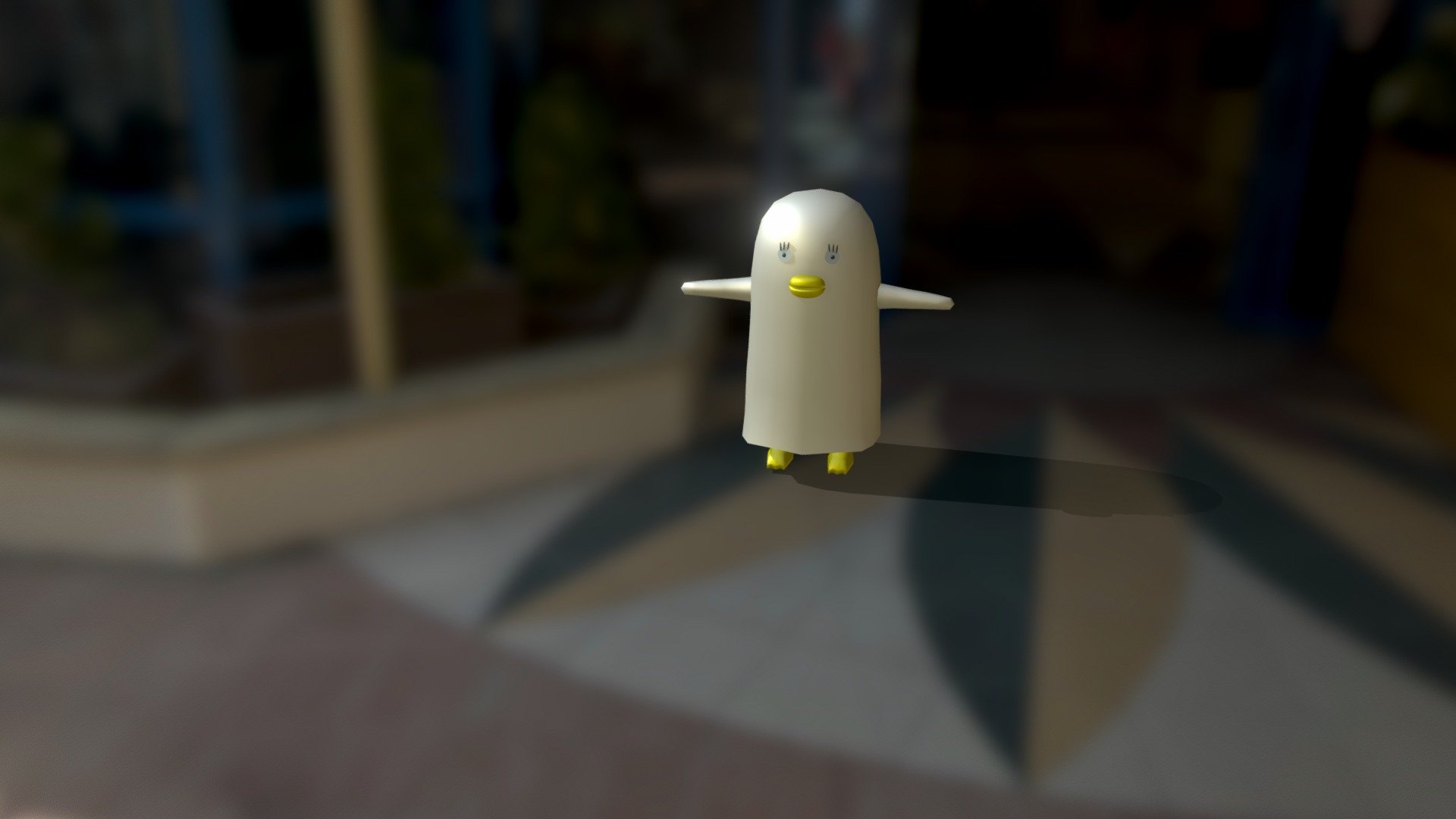Ely Mask Fix - 3D model by tomo_create30 [4709c7d] - Sketchfab
