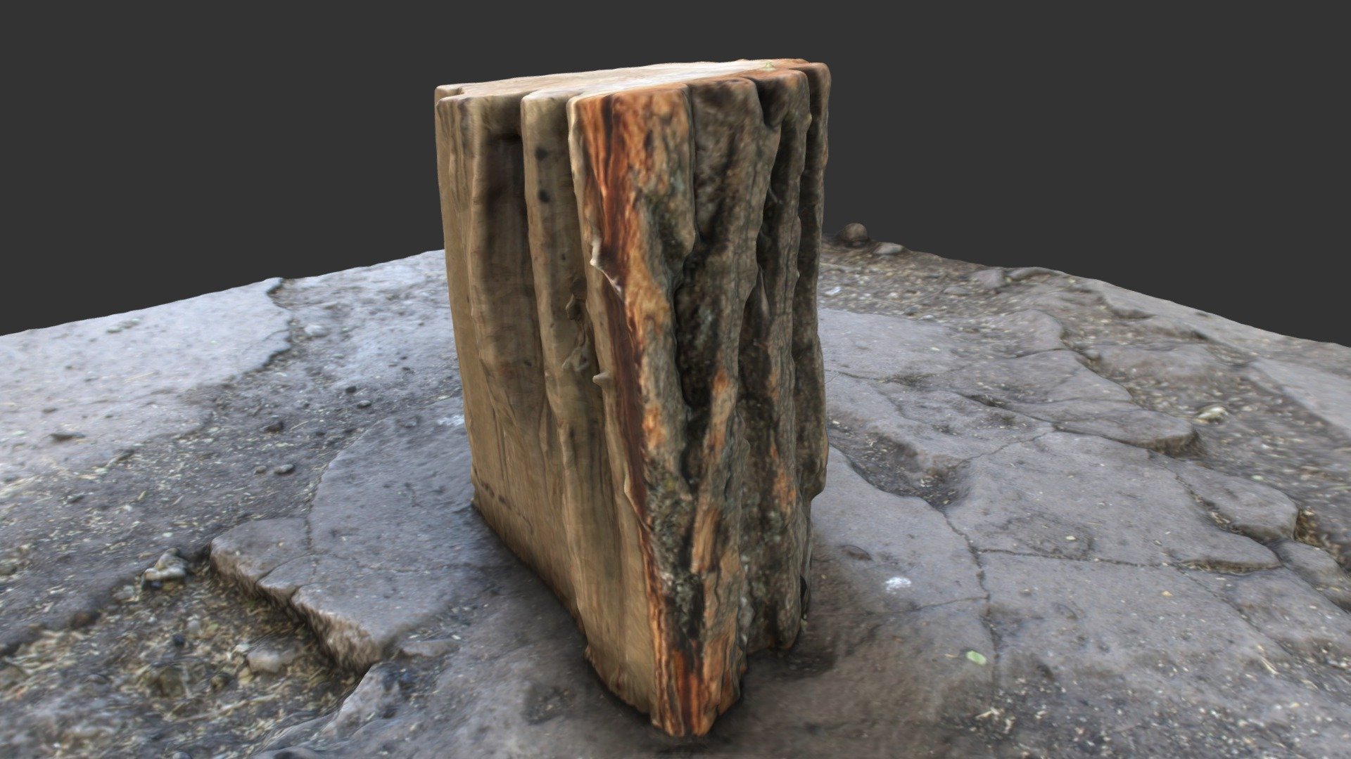 Drova - Download Free 3D model by yelaman.arts (@elamanbolushan ...