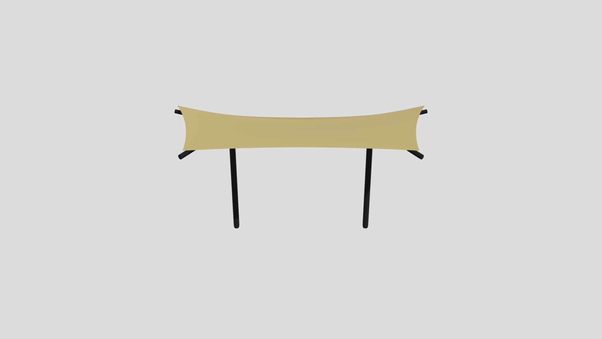 T Post - Multi Curve Wave Design - Download Free 3D model by Shade ...