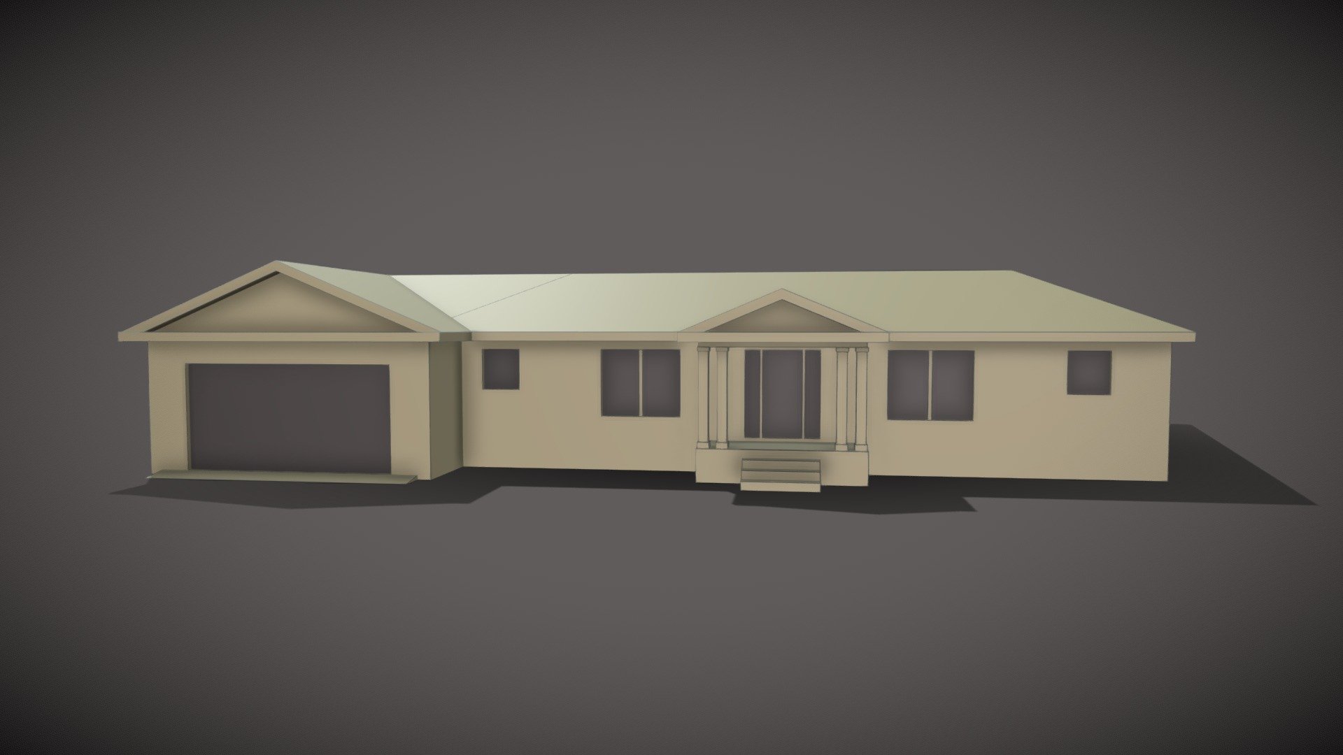 Morris-Model-2 - 3D model by Van Staalduinen Home Design ...