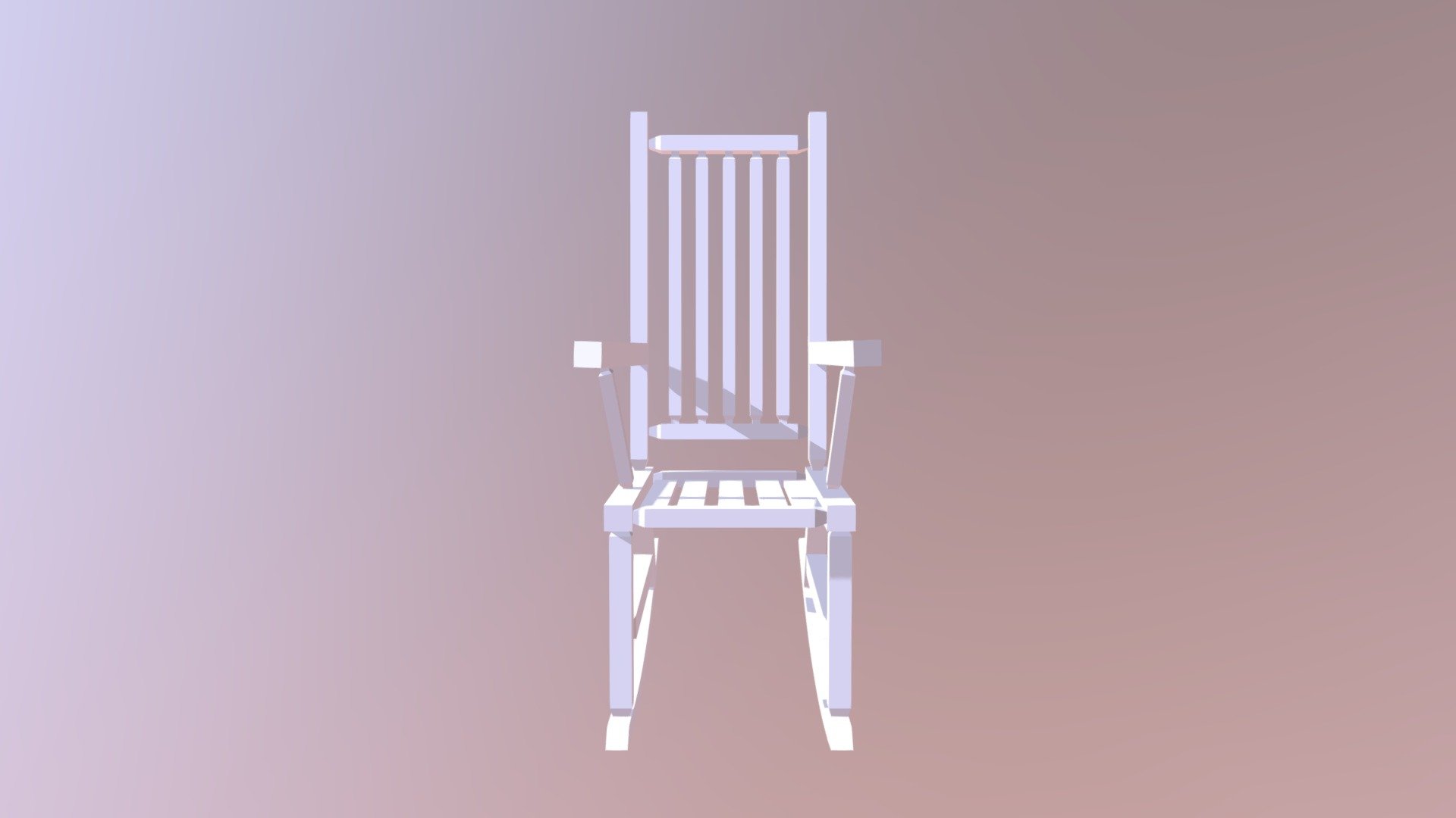outside chair - 3D model by fungun19 [470bc73] - Sketchfab