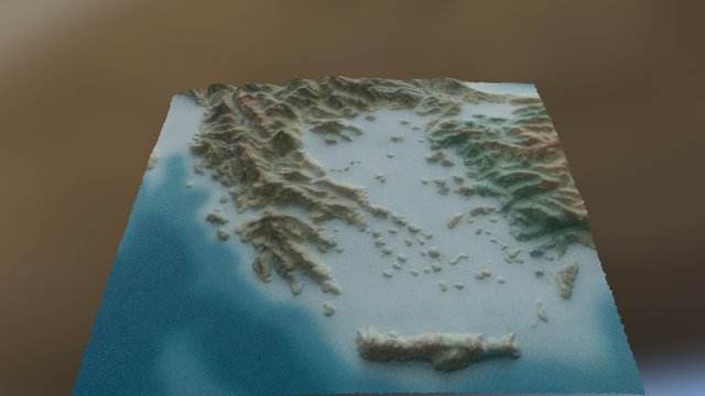 Mediterranean-sea 3D models - Sketchfab