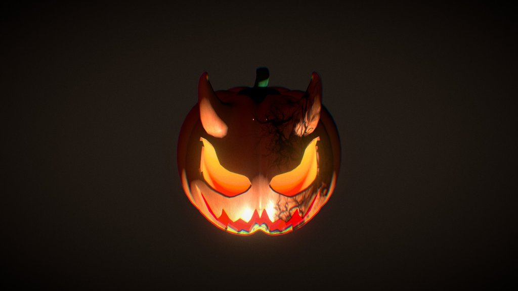 halloween - A 3D model collection by marceline.loves - Sketchfab