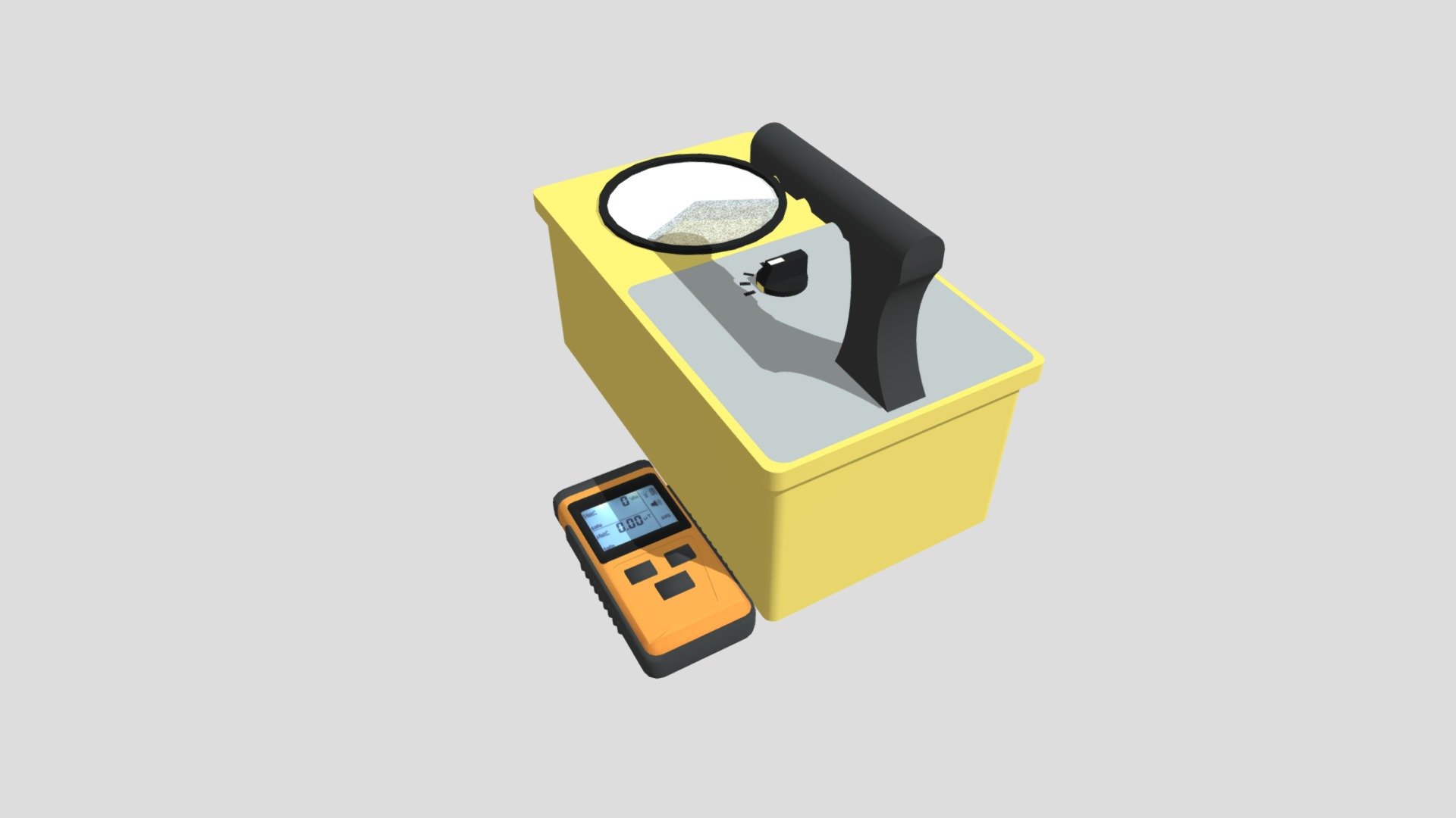 Gea geiger - Download Free 3D model by energyinbasilicata [470db13 ...
