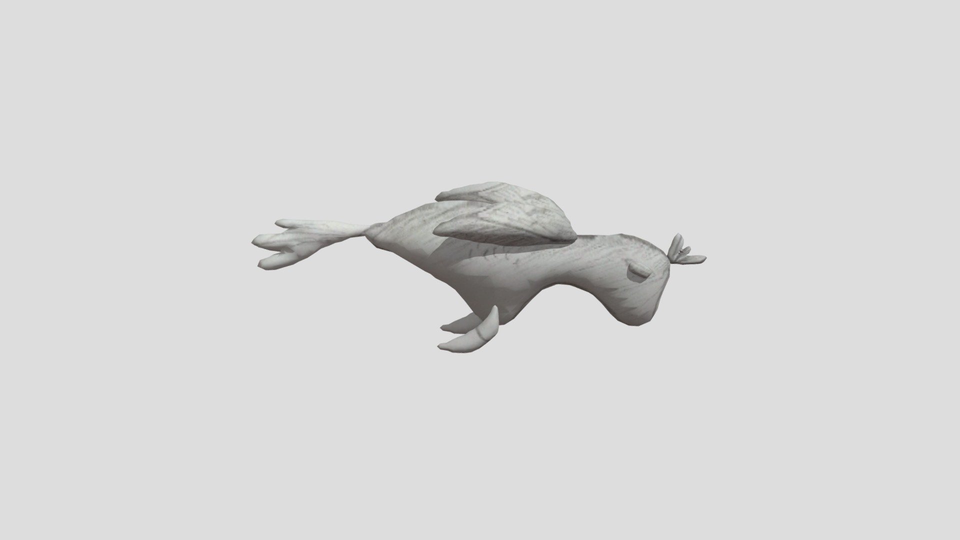 strange creature - Download Free 3D model by 60415betty [470eb04 ...