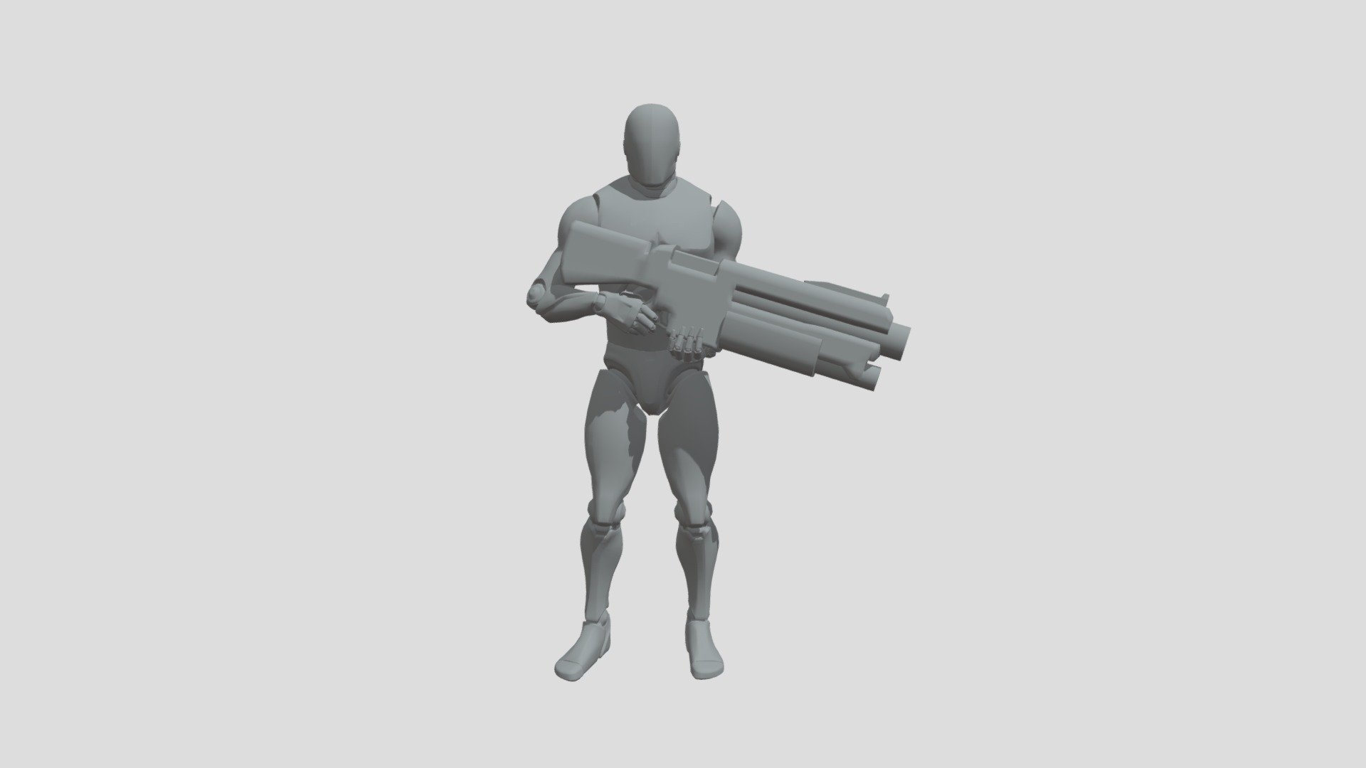 Game animations - 3D model by Gammelsaeterg [471012d] - Sketchfab