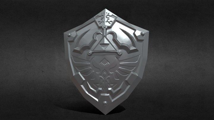 Midna 3D models - Sketchfab