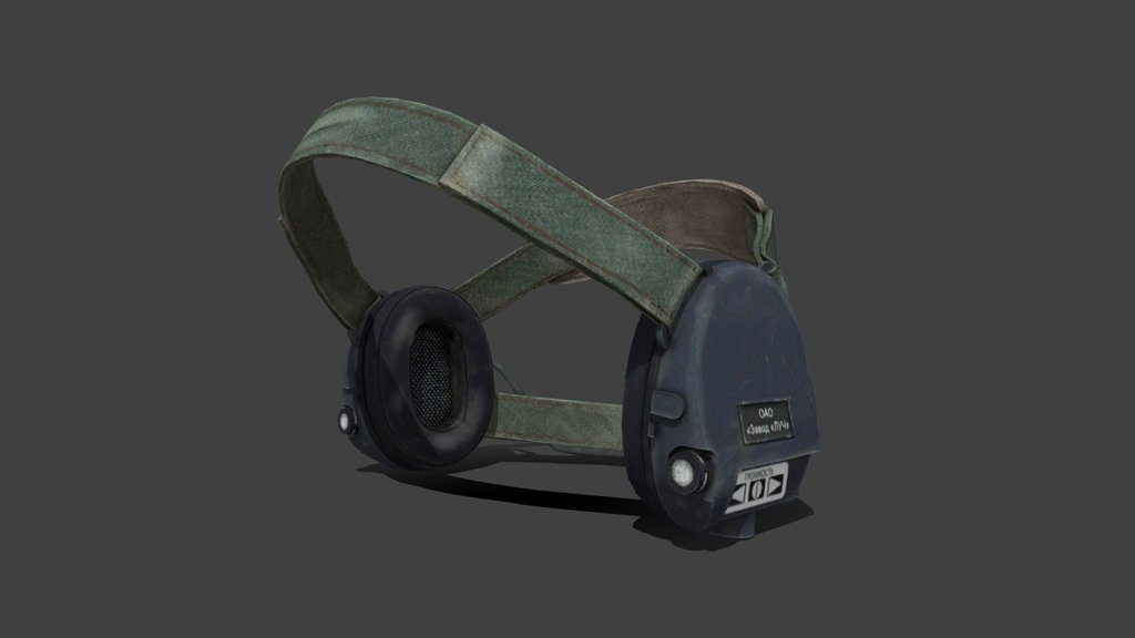 Escape from Tarkov - A 3D model collection by xlisov (@xlisov74 ...