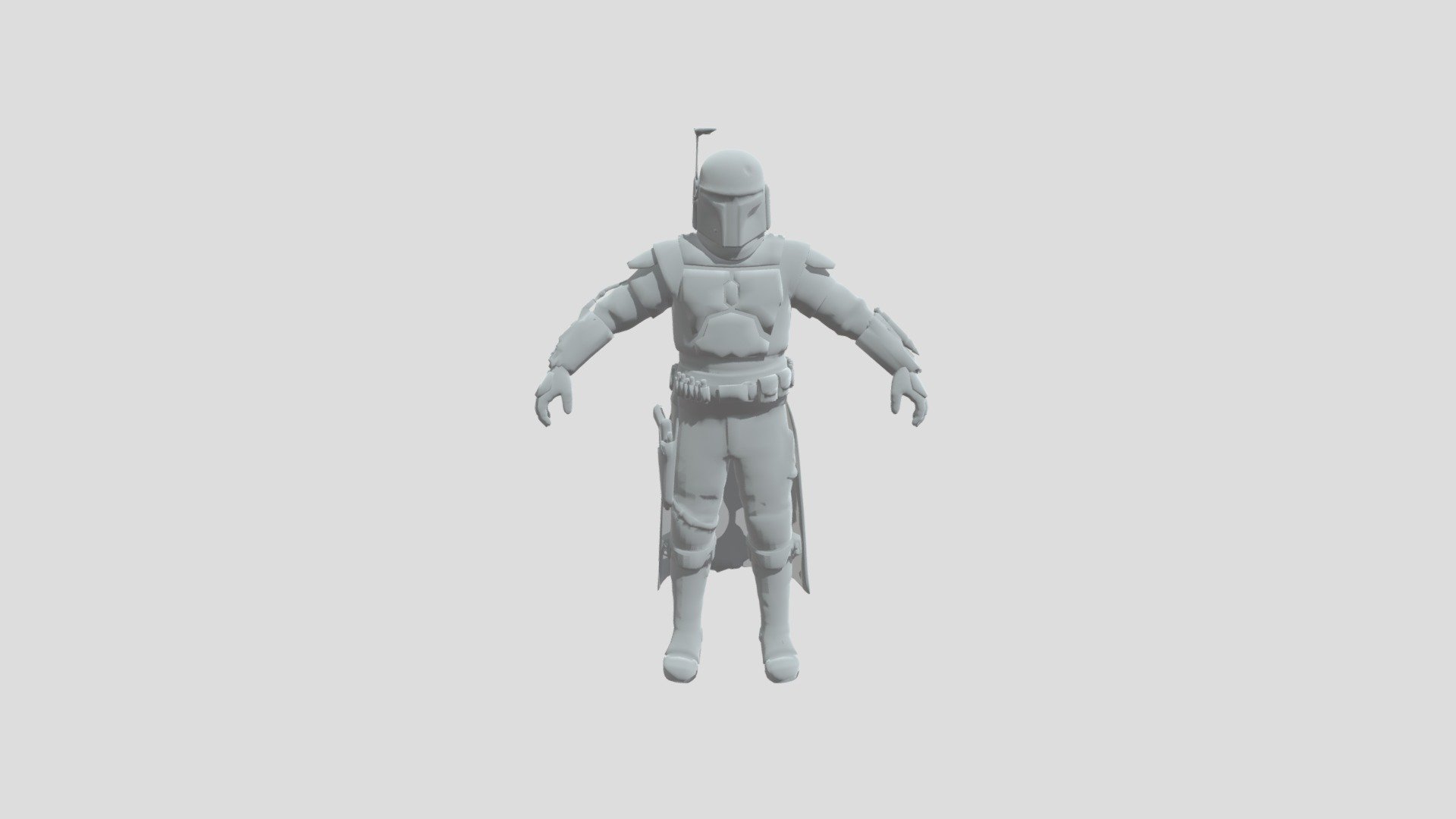 Boba - Download Free 3D model by Official Prismaplex3dx (@Prismamation ...