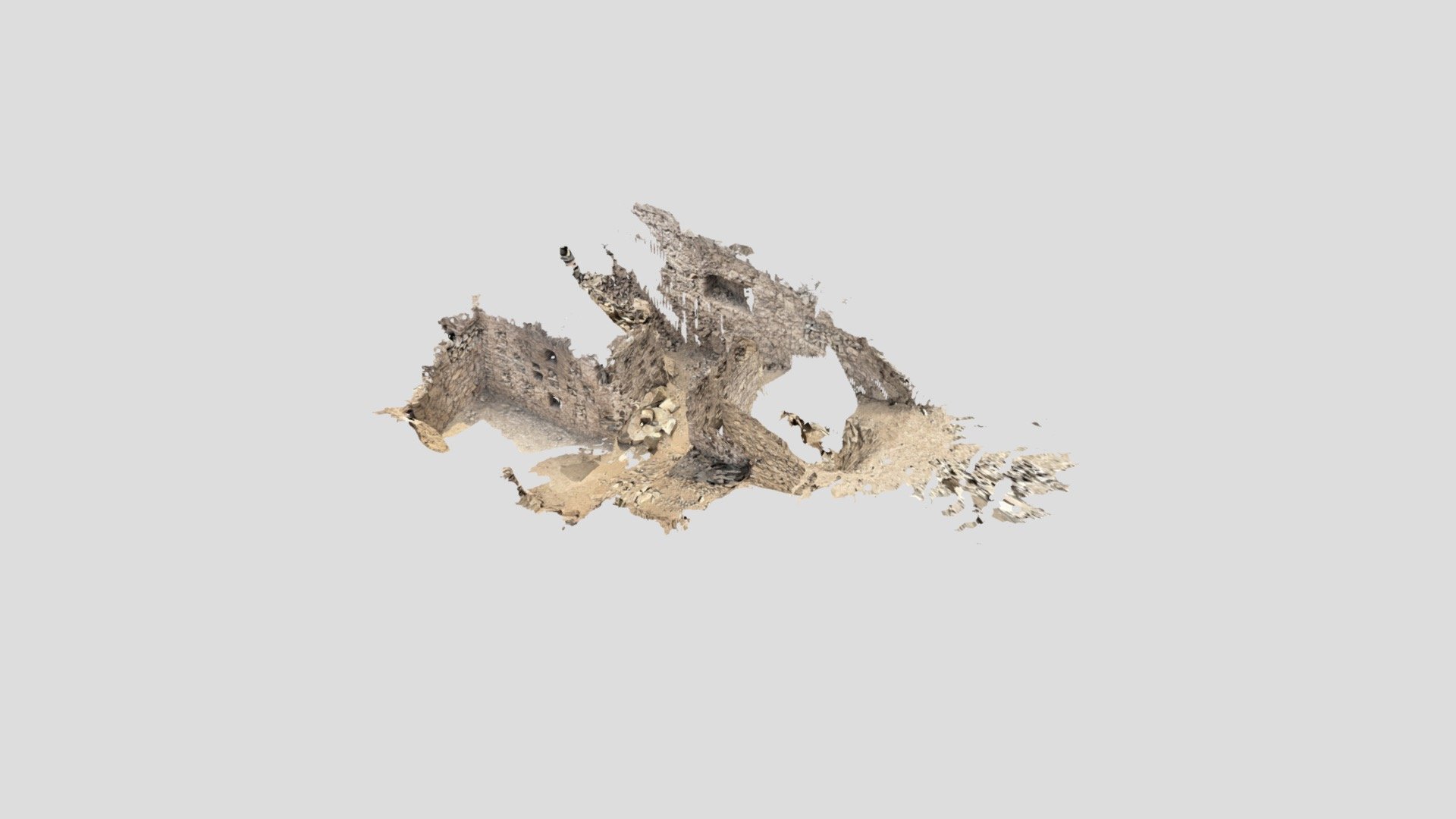 Untitled Scan - Download Free 3D model by bob.benfer [4711b02] - Sketchfab