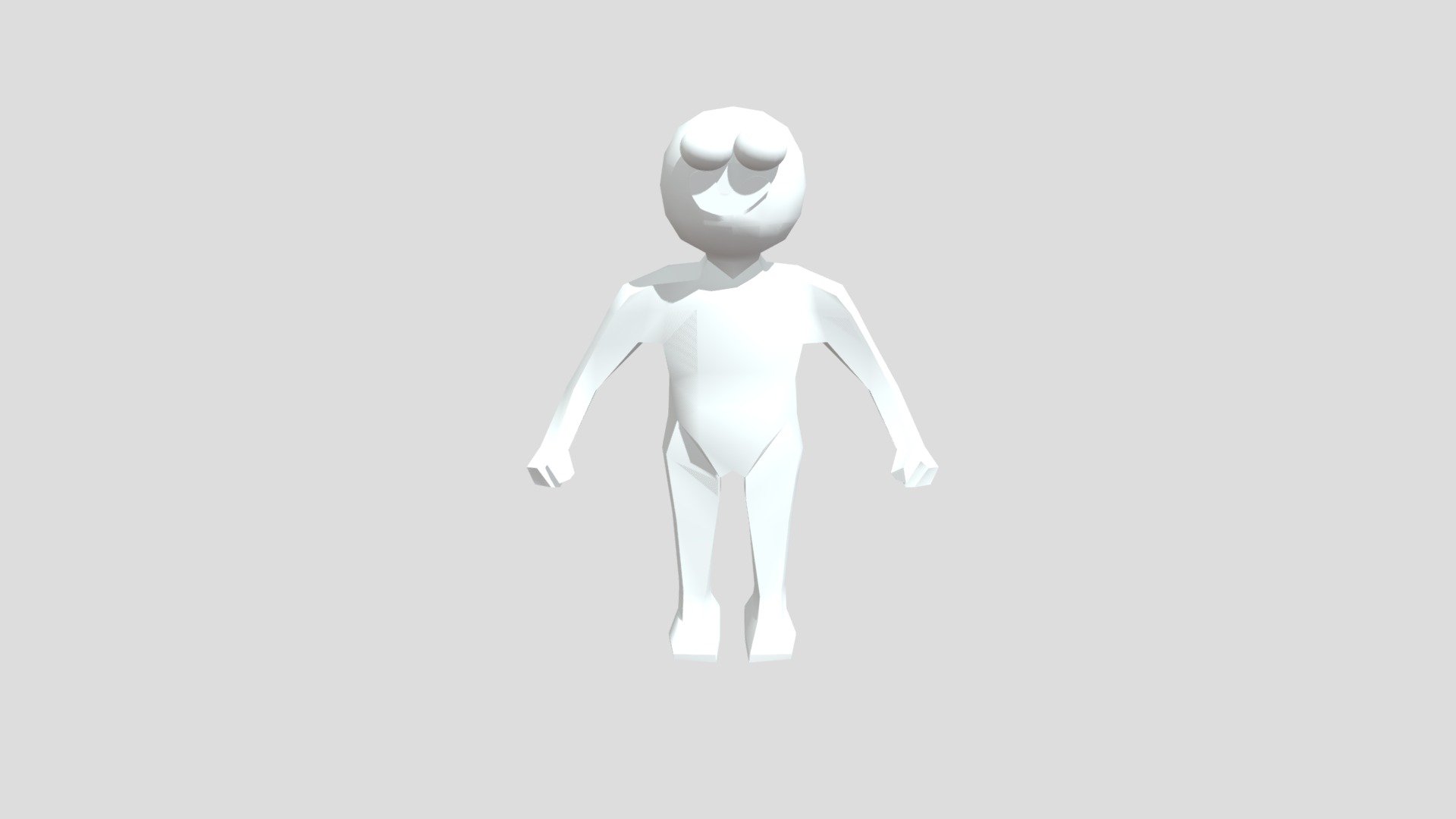 Human Idle - Download Free 3D model by 27cwickl27 [4712030] - Sketchfab