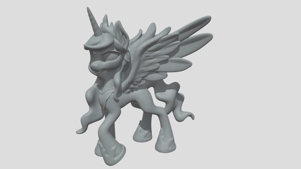mlp - A 3D model collection by elekis_1 - Sketchfab