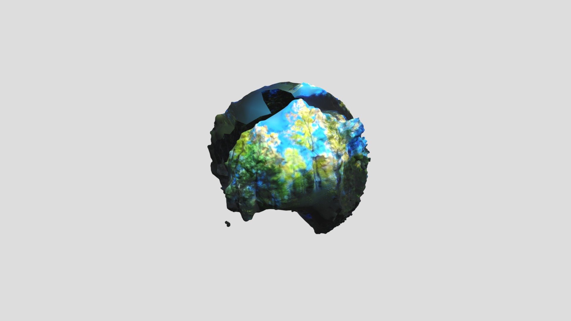 Lichen 360 cam - 3D model by Daniel.Tapper [4712f2f] - Sketchfab