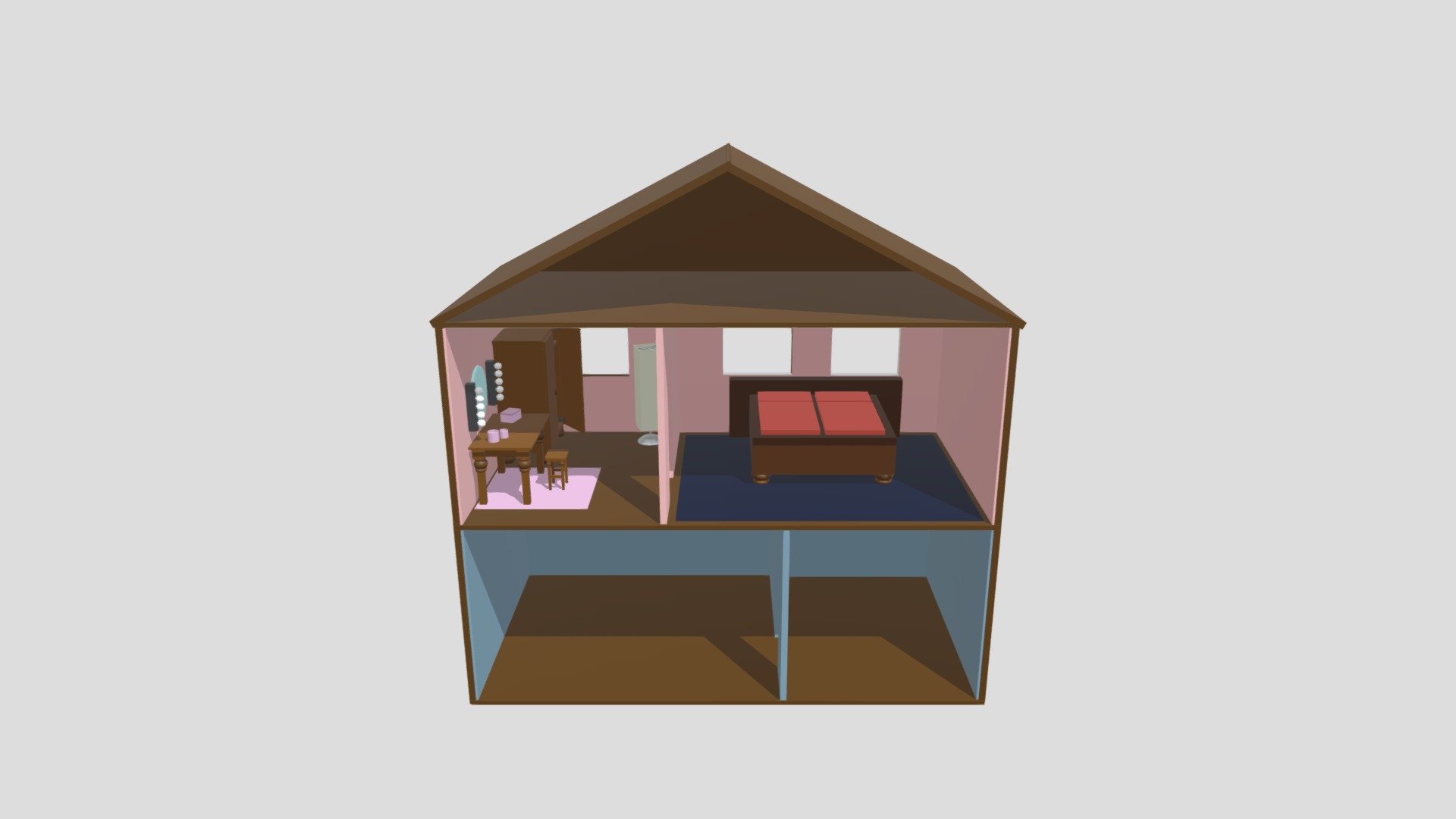 Blender Projekt - 3D model by denisekalks [471307a] - Sketchfab