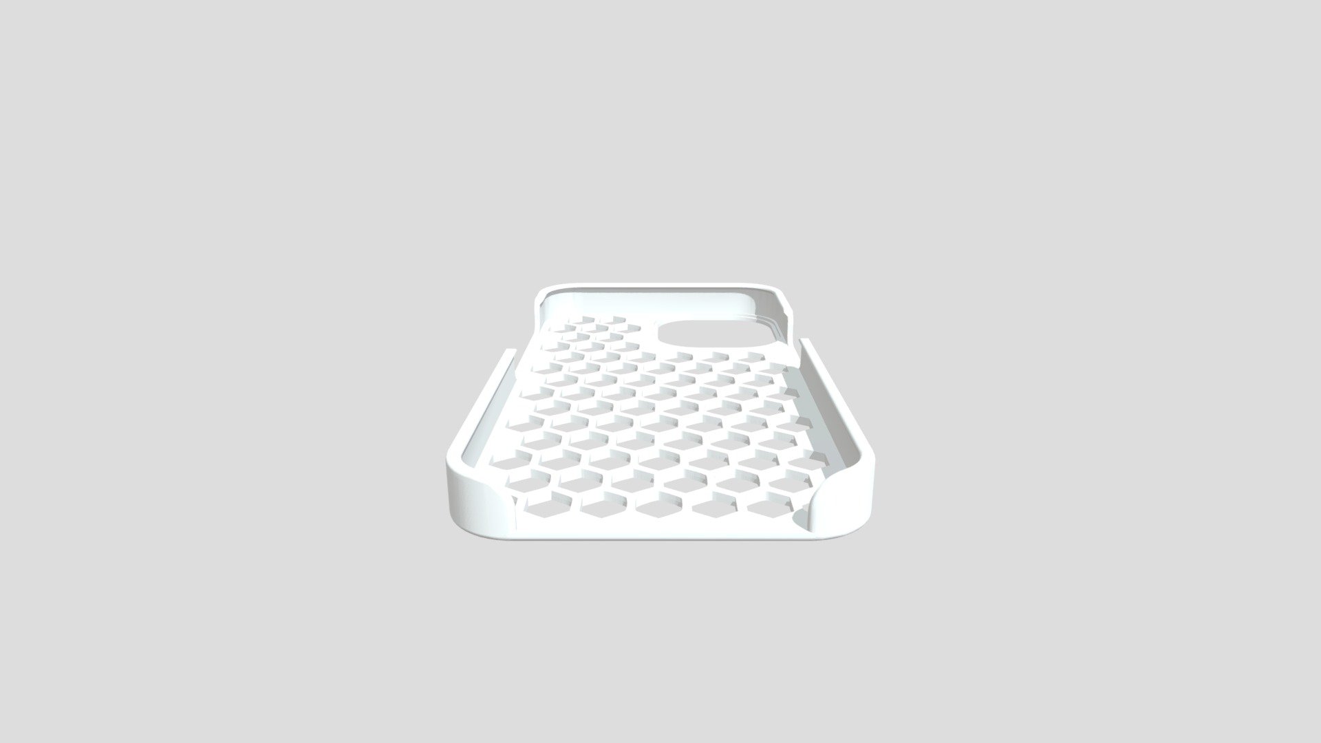 Iphone 13 Mini Case - 3D model by wolfpack25 [47134d0] - Sketchfab