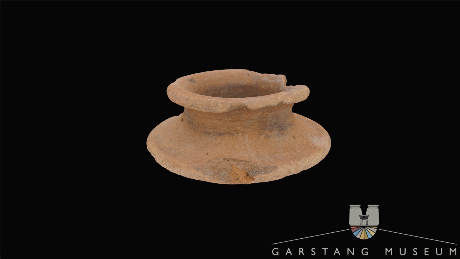 Pot stand - 3D model by Garstang Museum of Archaeology (@garstang ...