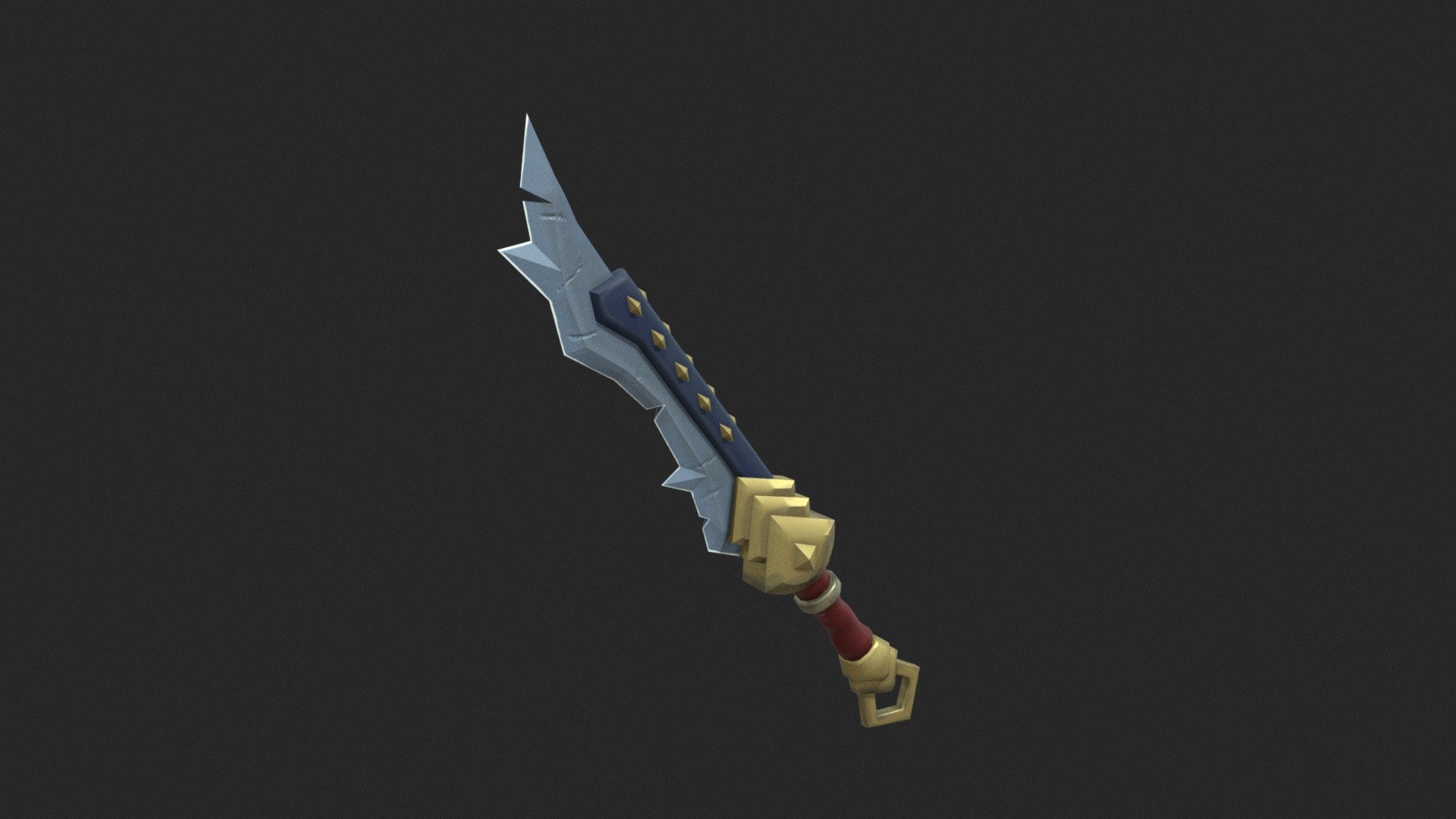 Epic Sword - Download Free 3D model by Konstantin Koretskyi ...