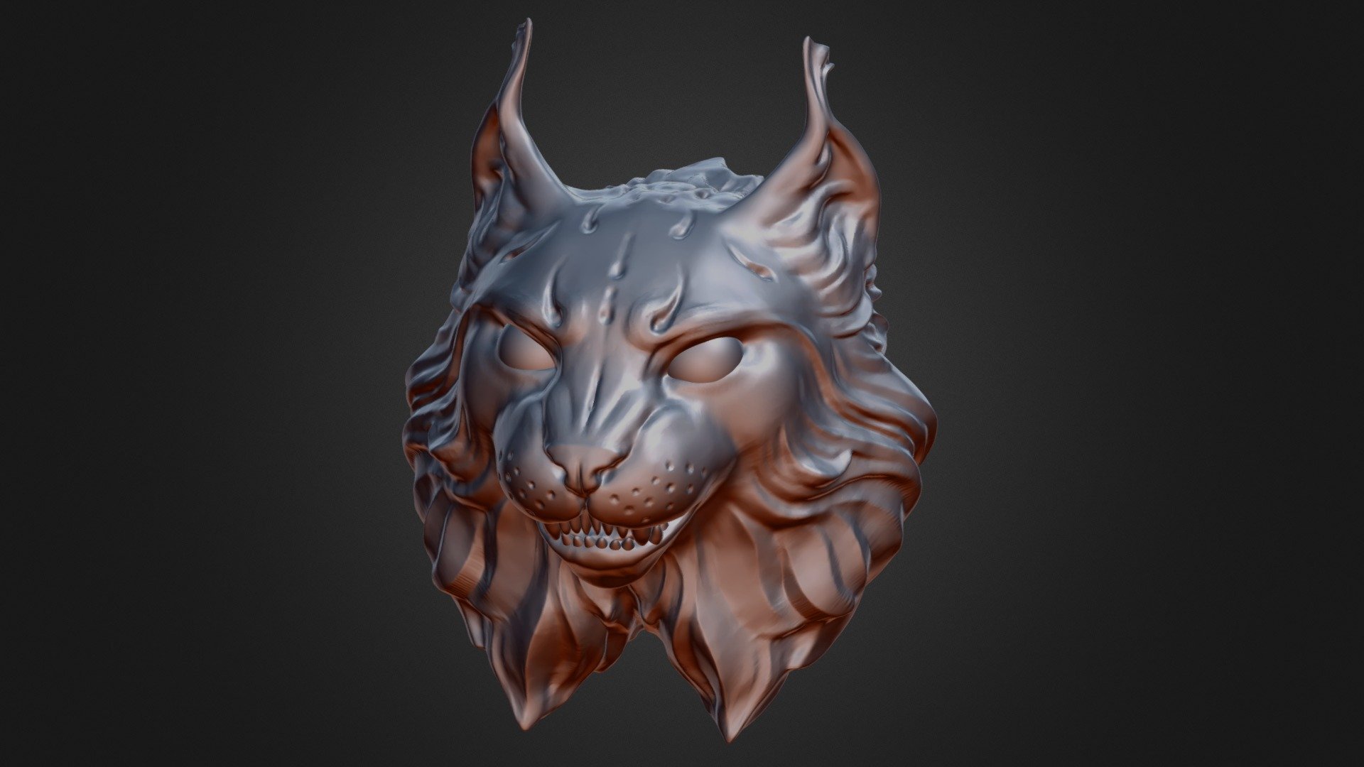 Lynx - 3D model by yevheniy3d [4713ac0] - Sketchfab