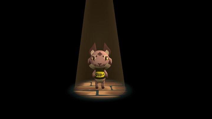 Acnl 3D models - Sketchfab